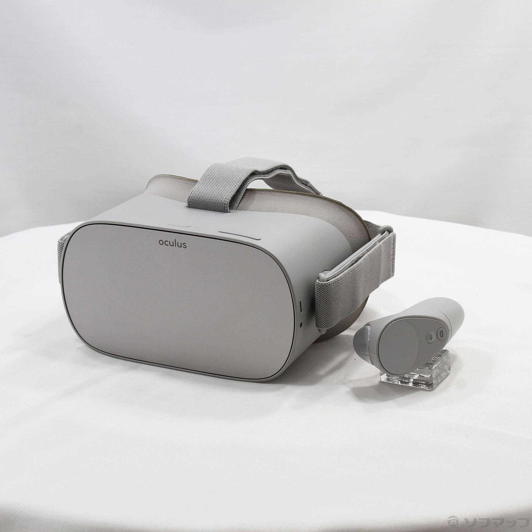 【中古】Oculus Go 64GB [2133064232211] - リコレ！|ビックカメラグループ ソフマップの中古通販サイト