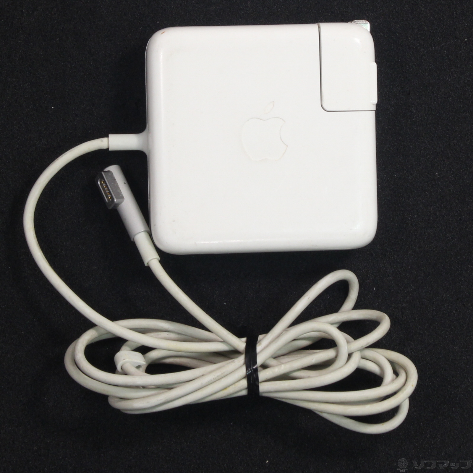 【中古】MagSafe電源アダプタ 60W MC461J／A [2133064282476] - リコレ！|ビックカメラグループ ソフマップの ...