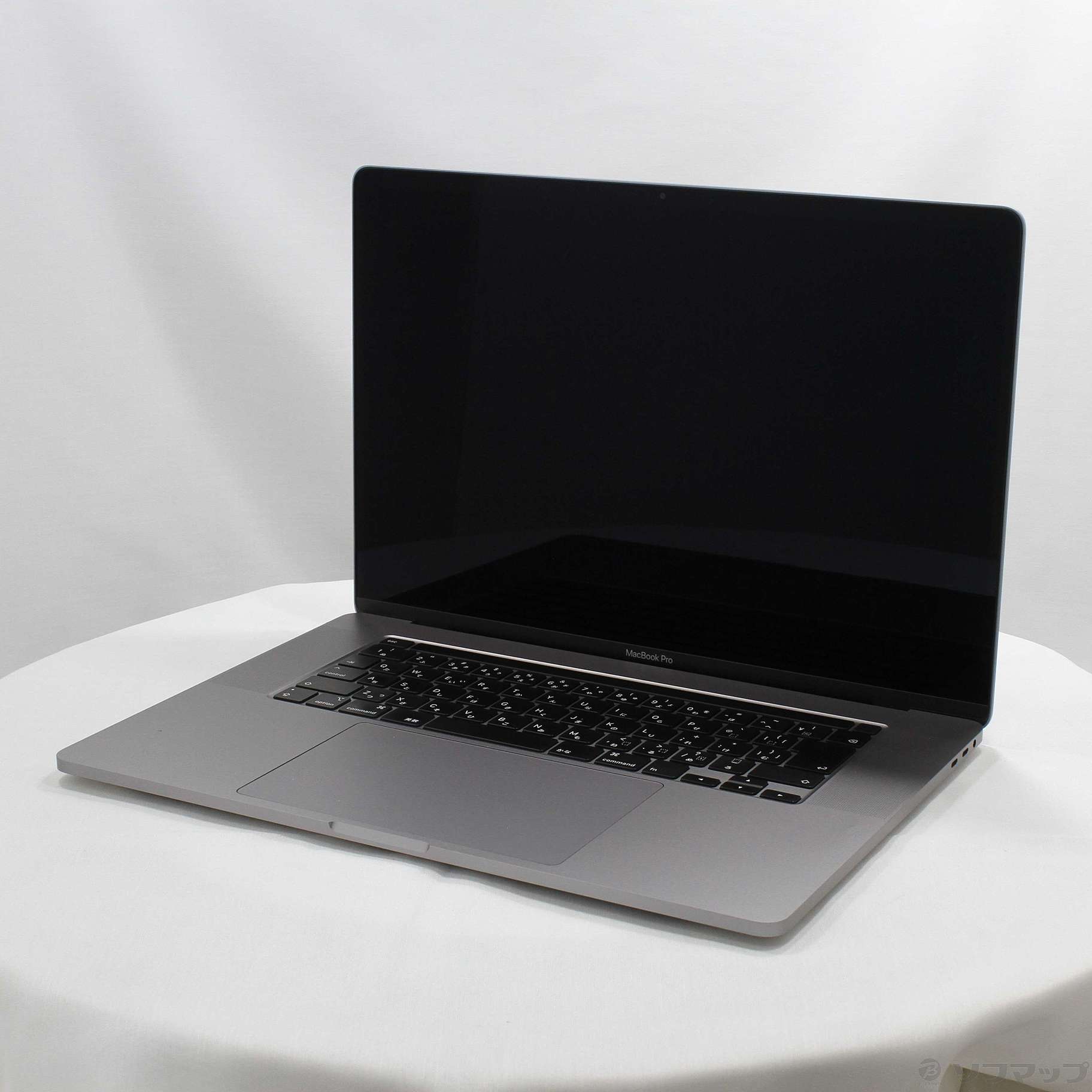 【中古】MacBook Pro 16-inch Late-2019 MVVK2J／A Core_i9 2.3GHz 16GB SSD1TB スペースグレイ 〔10.15 Catalina ...