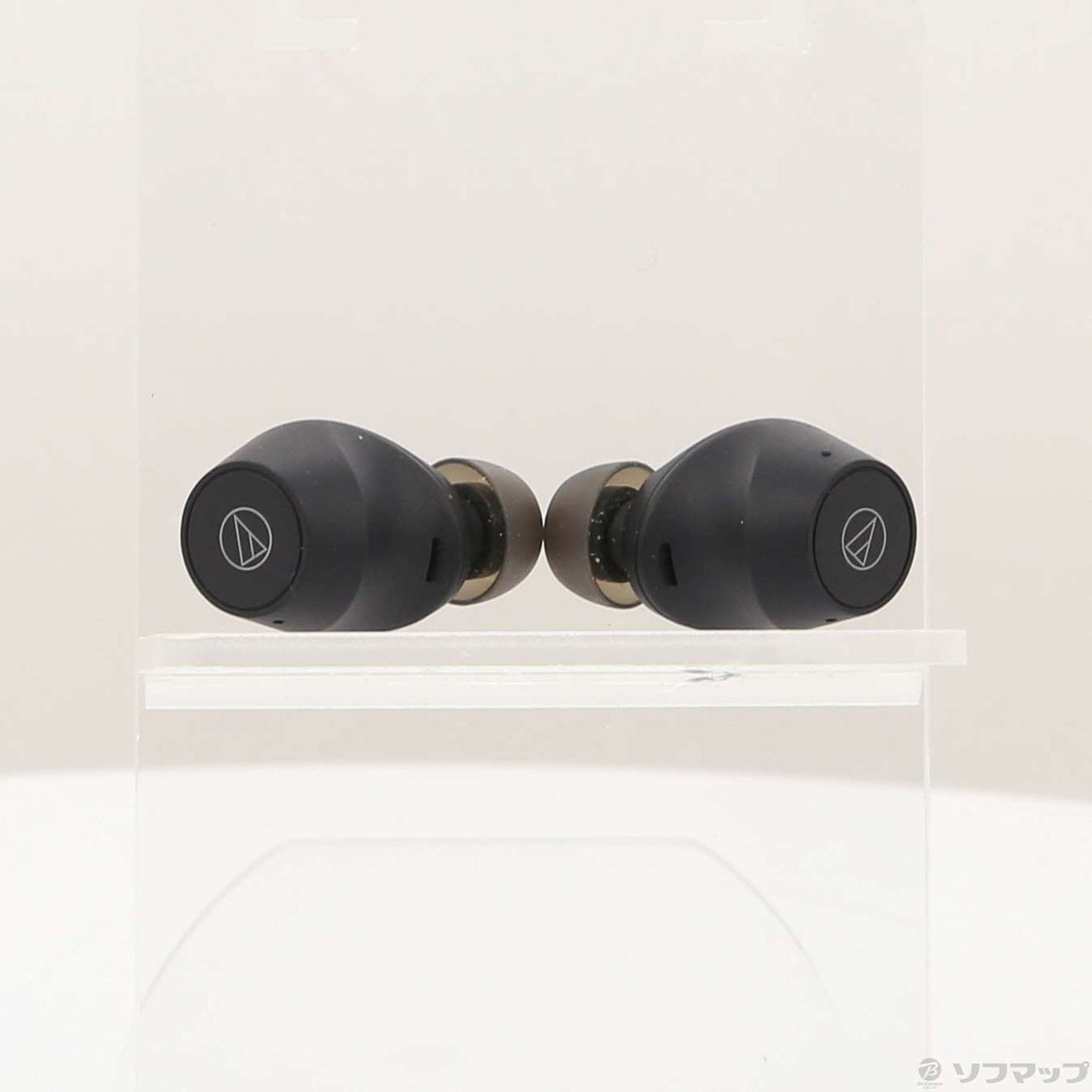 【中古】ATH-CKS30TW+ BK マットブラック [2133064323759] - リコレ！|ビックカメラグループ ソフマップの中古通販サイト