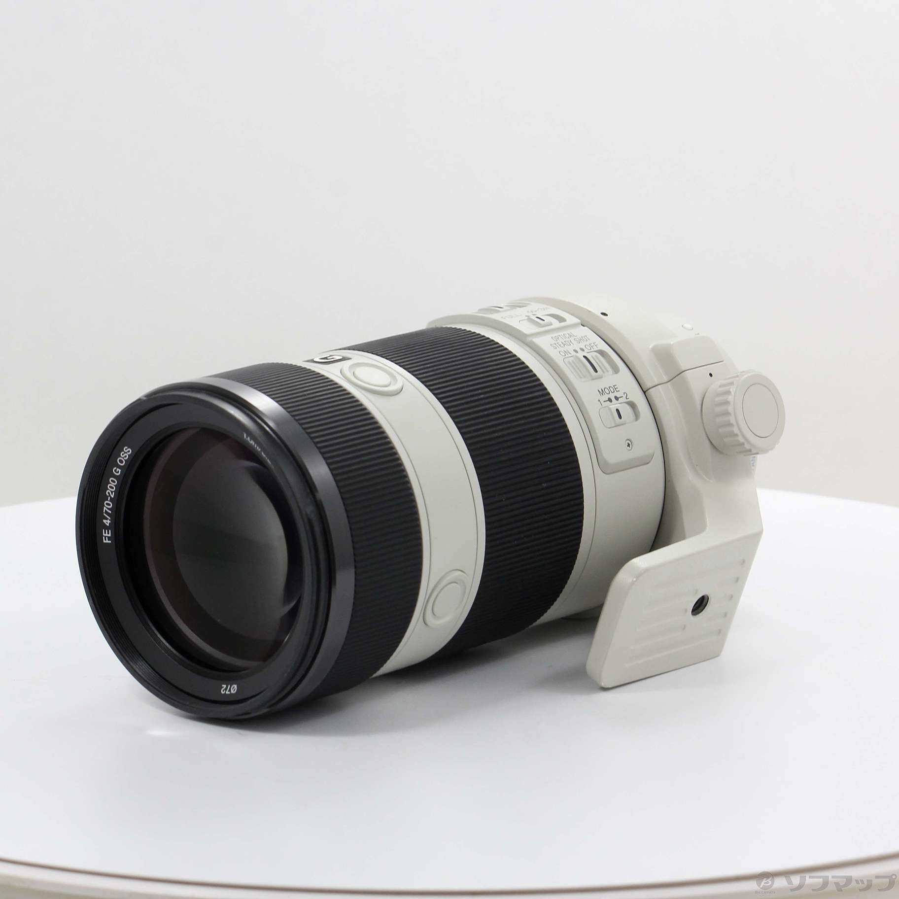 【中古】FE 70-200mm F4G OSS SEL70200G (Eレンズ) [2133064326941] - リコレ！|ビックカメラグループ ソフマップの中古通販サイト