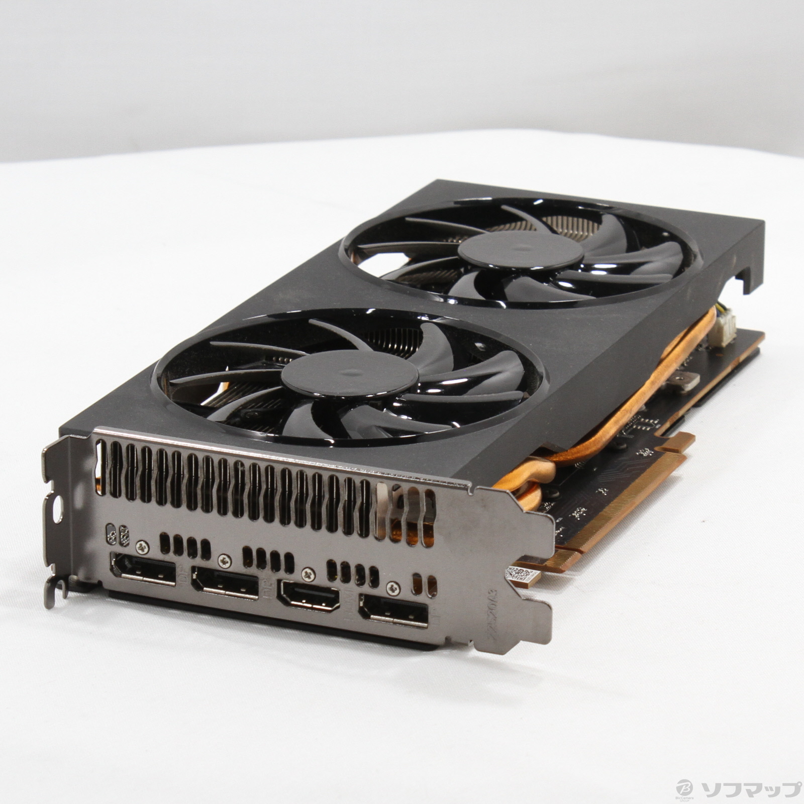 【中古】RD-RX5600XT-E6GB [2133064354319] - リコレ！|ビックカメラグループ ソフマップの中古通販サイト