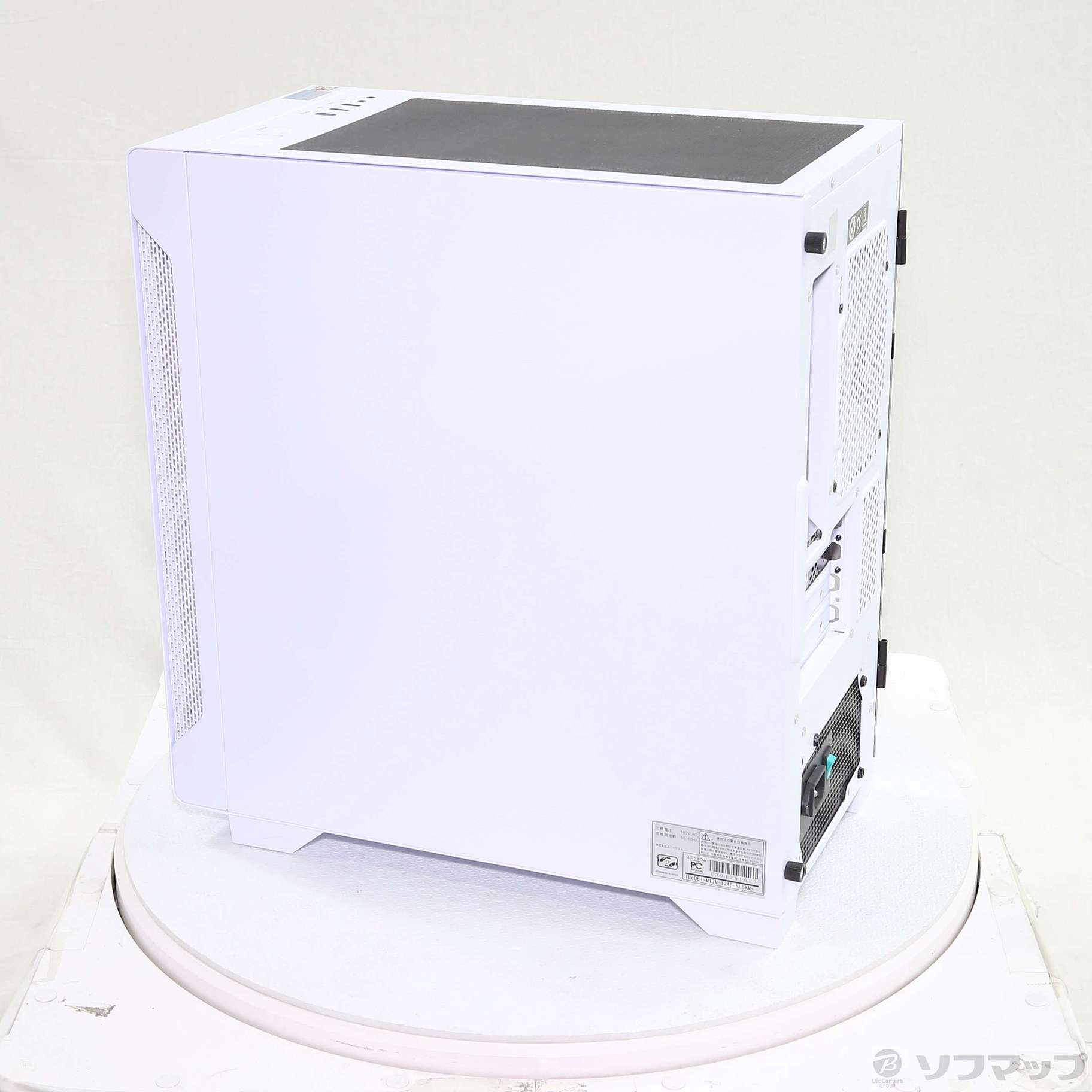 【中古】Level Infinity ILeDEi-M17M-124F-RLSXM-WHITE [2133064364776] - リコレ ...