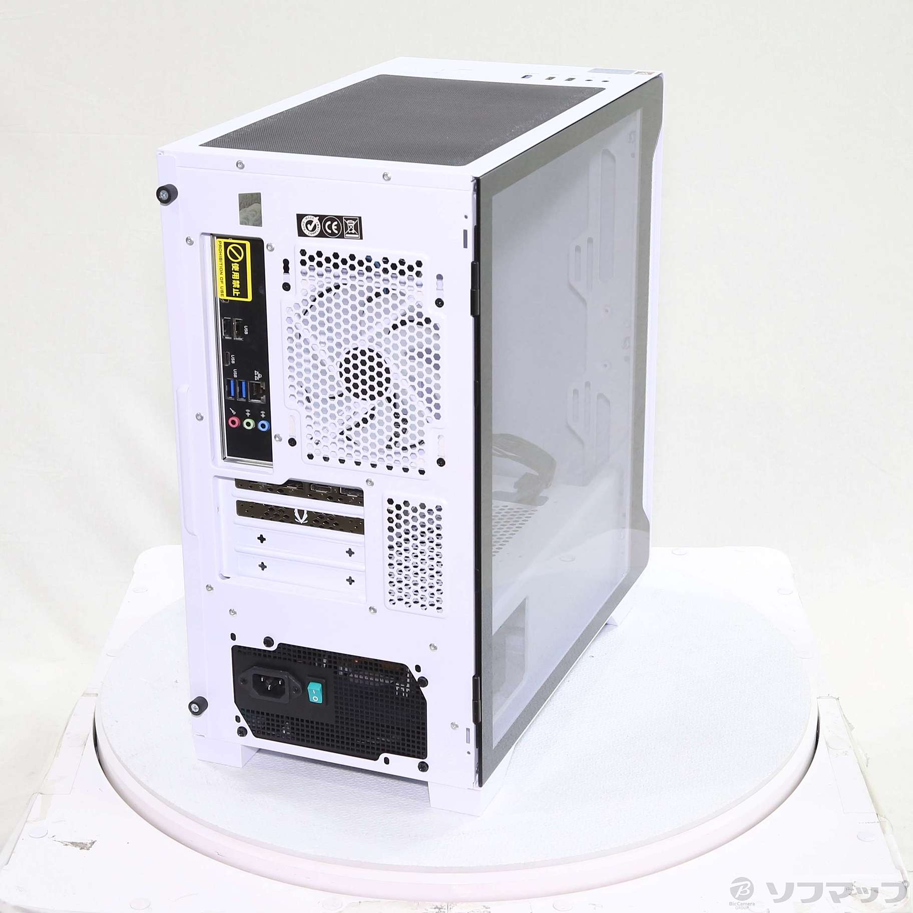 【中古】Level Infinity ILeDEi-M17M-124F-RLSXM-WHITE [2133064364776] - リコレ ...