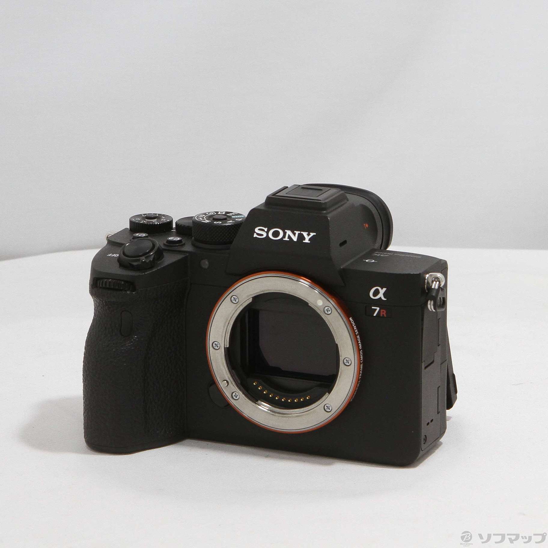 【中古】α7R IV ILCE-7RM4 ボディ [2133064367029] - リコレ！|ビックカメラグループ ソフマップの中古通販サイト