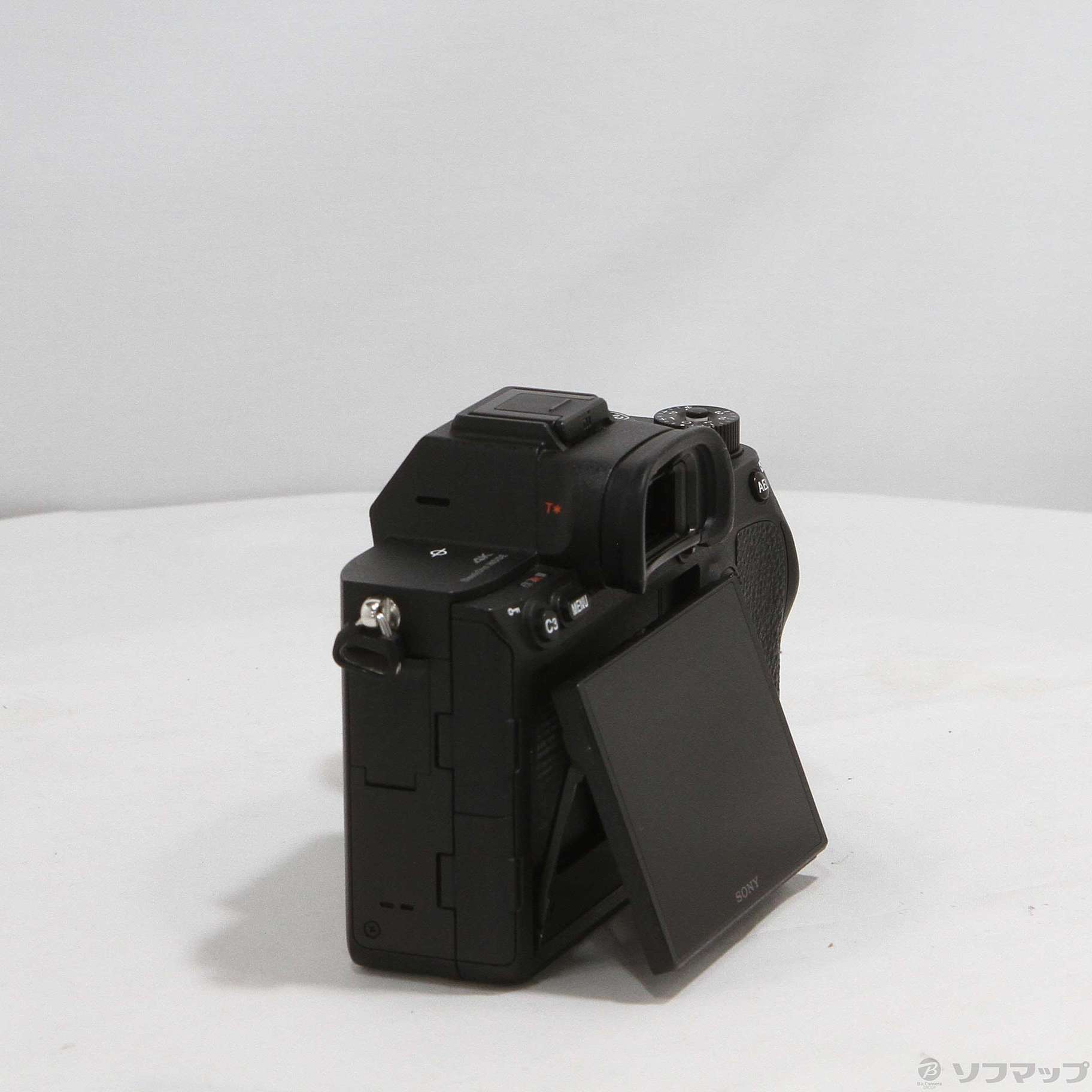 【中古】α7R IV ILCE-7RM4 ボディ [2133064367029] - リコレ！|ビックカメラグループ ソフマップの中古通販サイト