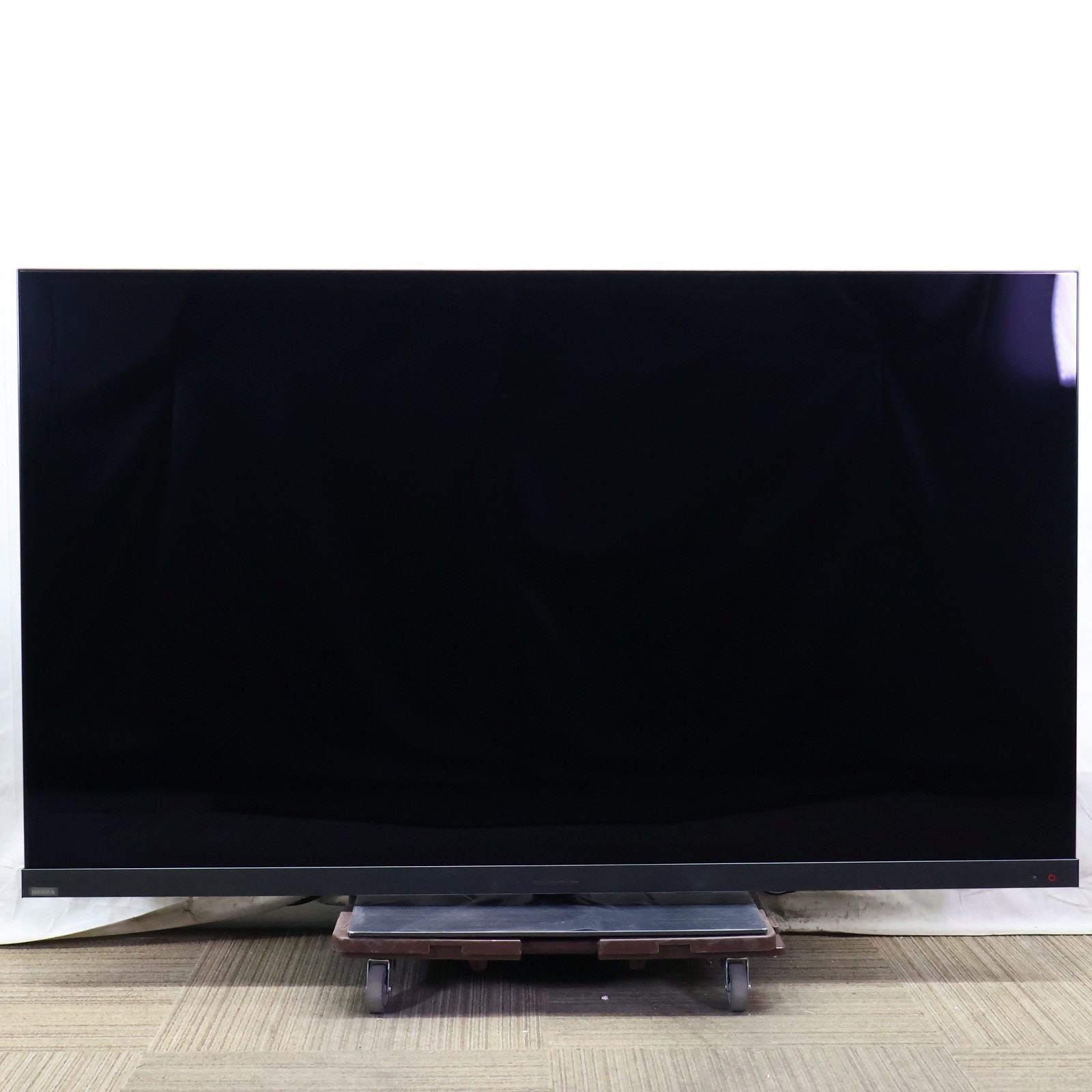 【中古】〔展示品〕 液晶テレビ REGZA(レグザ) 65Z970N [65V型 ／Bluetooth対応 ／4K対応 ／BS・CS 4Kチューナー内蔵 ／YouTube対応 ...
