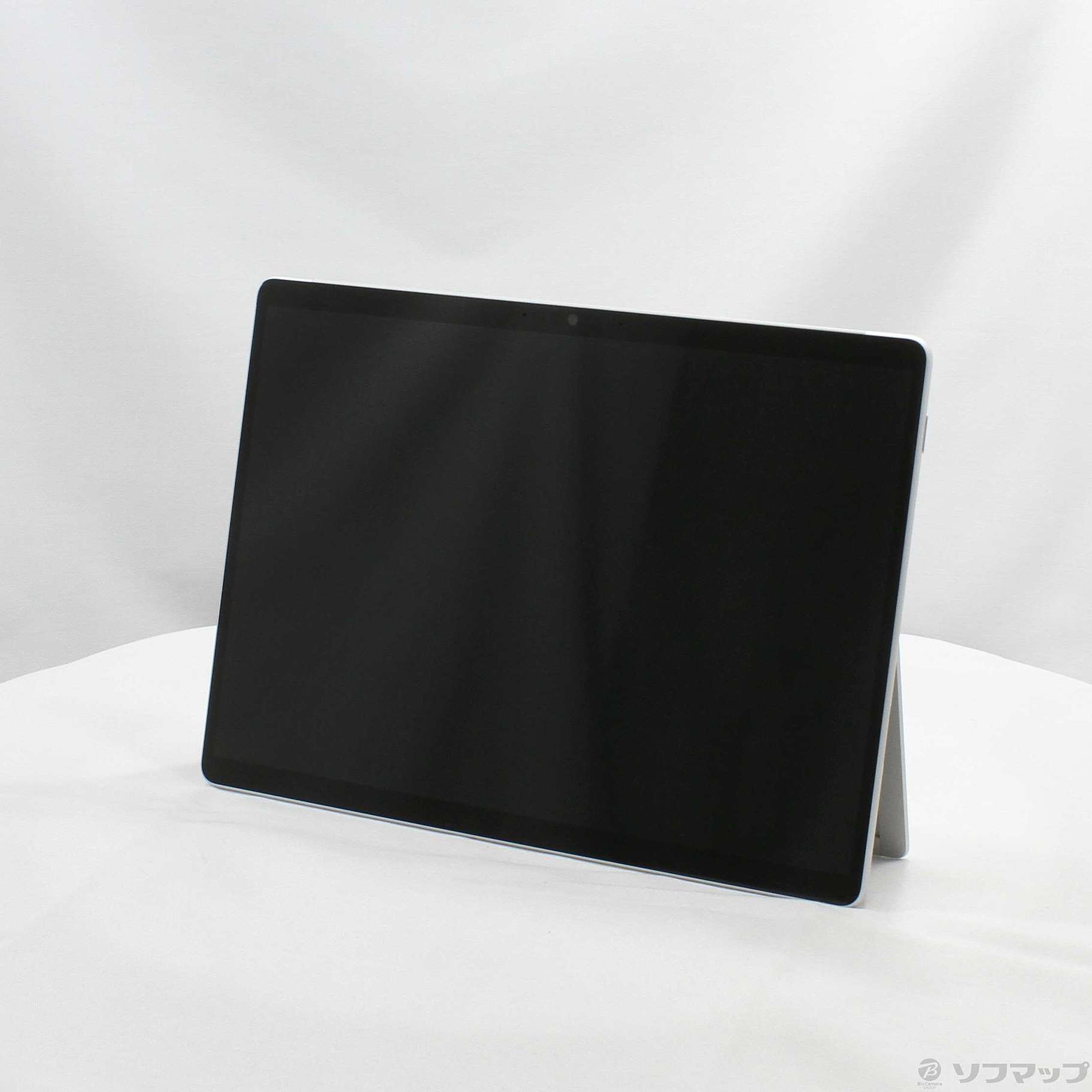 【中古】Surface Pro8 〔Core i5／8GB／SSD256GB〕 8PQ-00010 プラチナ [2133064444829 ...