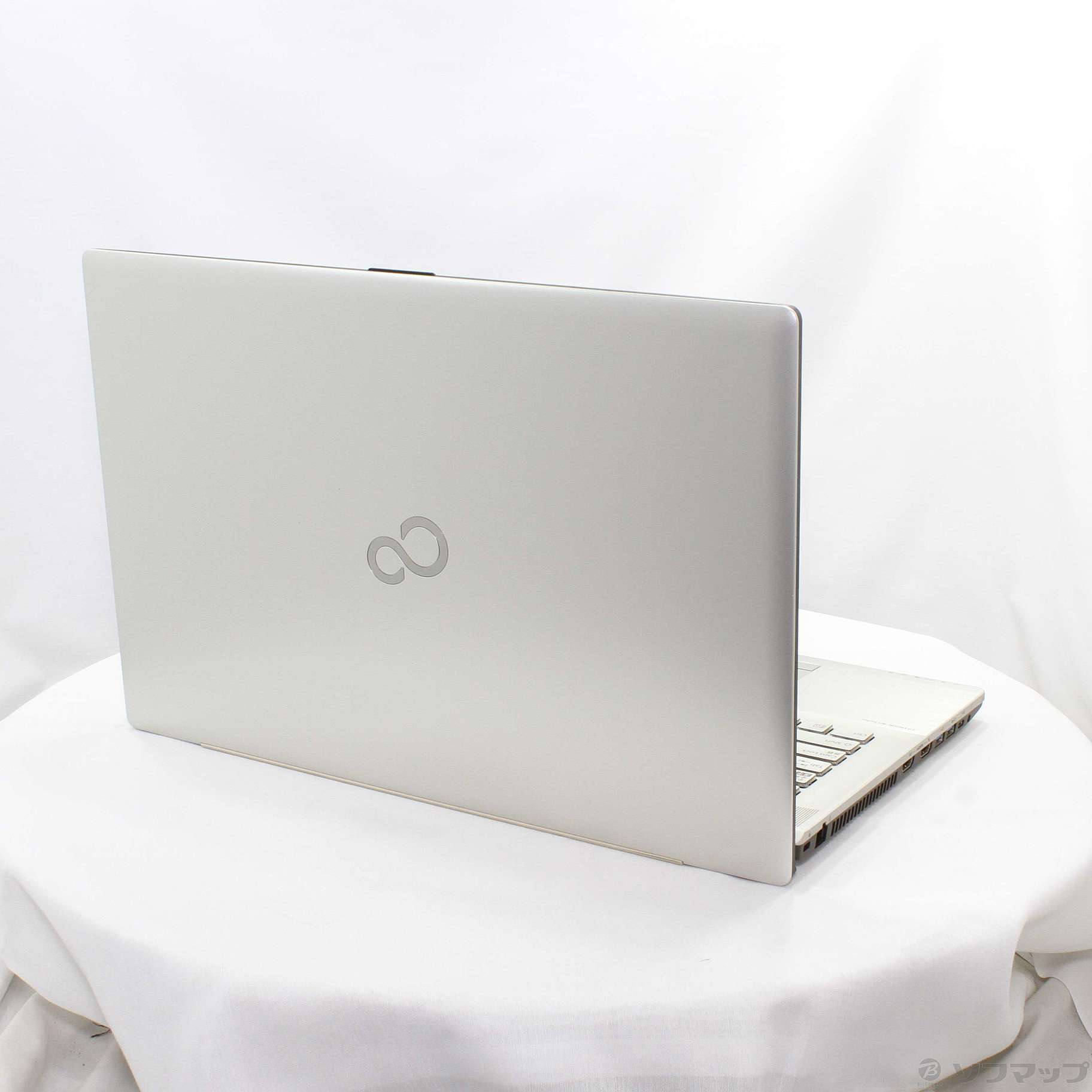 【中古】LIFEBOOK NH78／D2 FMVN78D2GB シャンパンゴールド 〔Windows 10〕 [2133064523371] - リコレ！|ビックカメラグループ ソフマップの ...