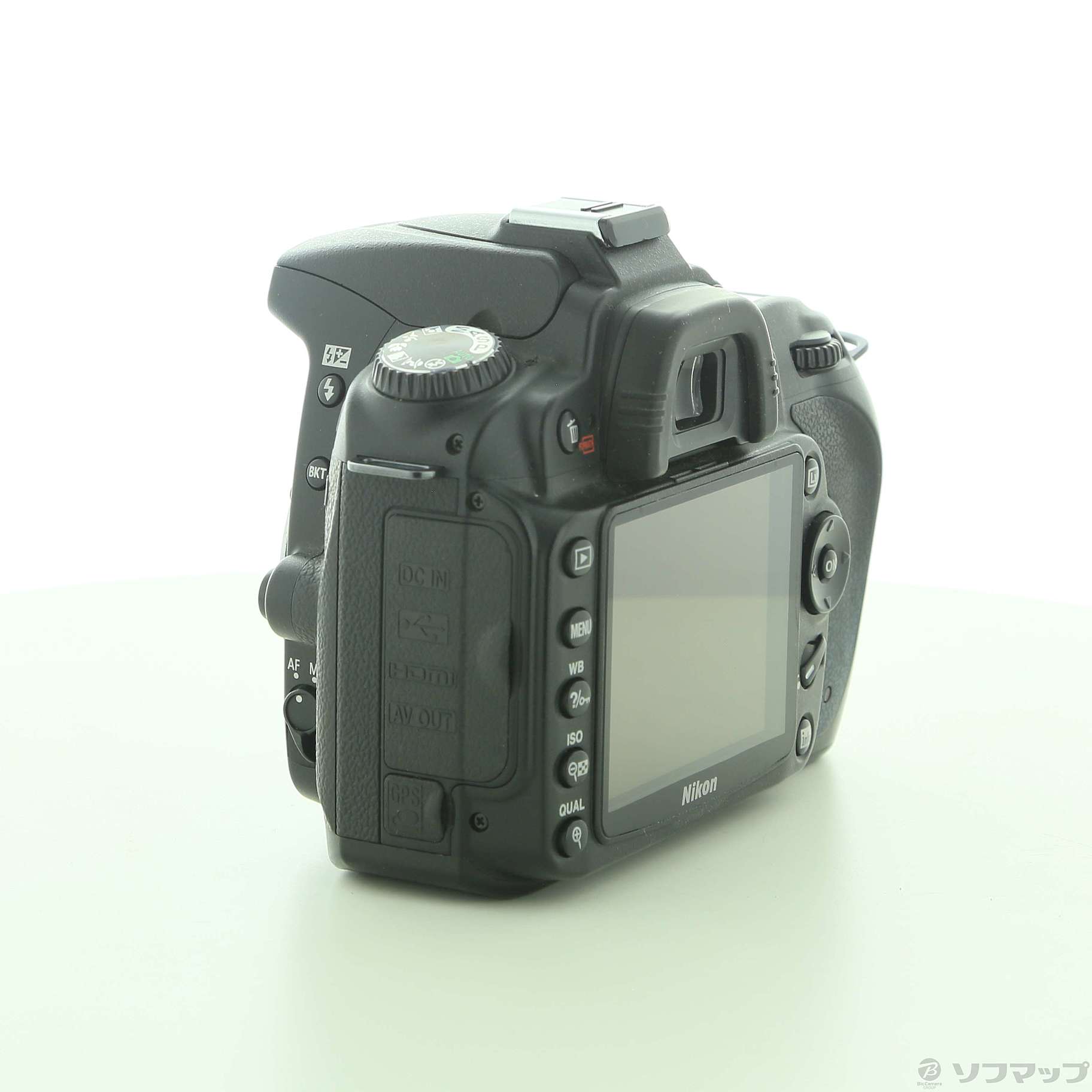 【中古】Nikon D90 ボディ [2133064536715] - リコレ！|ビックカメラグループ ソフマップの中古通販サイト