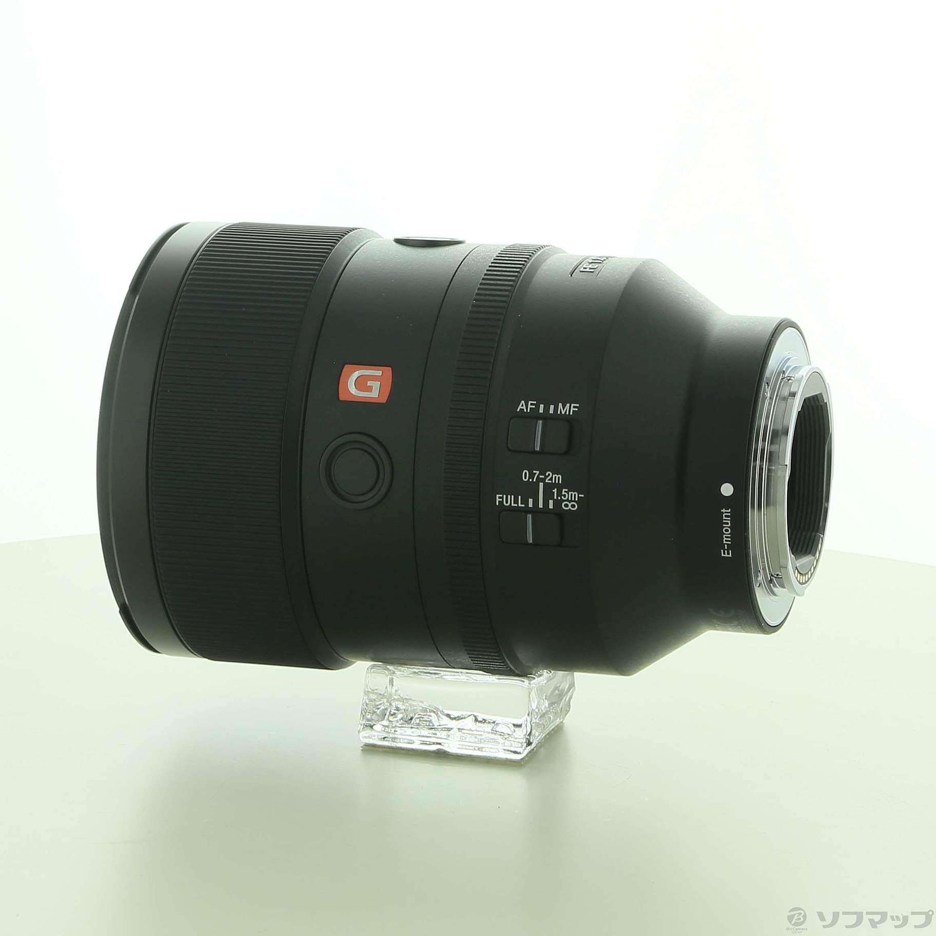 【中古】〔展示品〕 FE 135mm F1.8 GM [2133064569775] - リコレ！|ビックカメラグループ ソフマップの中古通販サイト