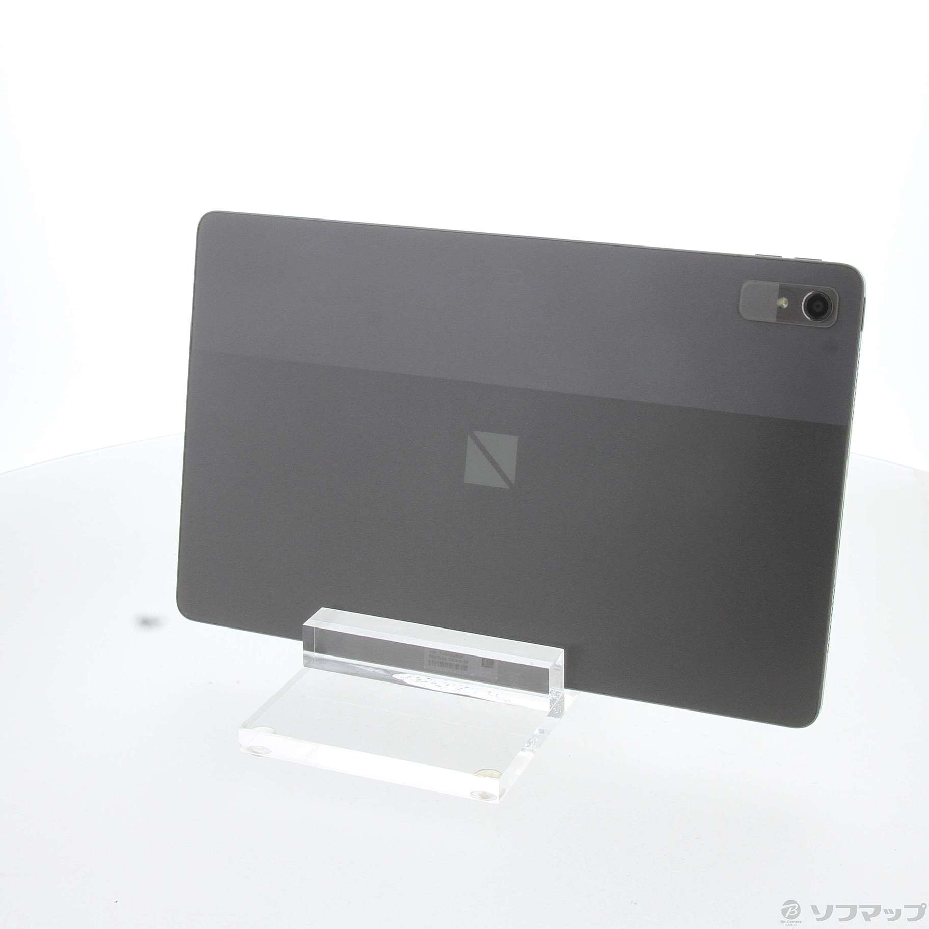 【中古】〔展示品〕 LAVIE Tab T11 T1195／FAS 256GB ストームグレー PC-T1195FAS Wi-Fi [11.2インチ有機EL／MediaTek Kompanio ...