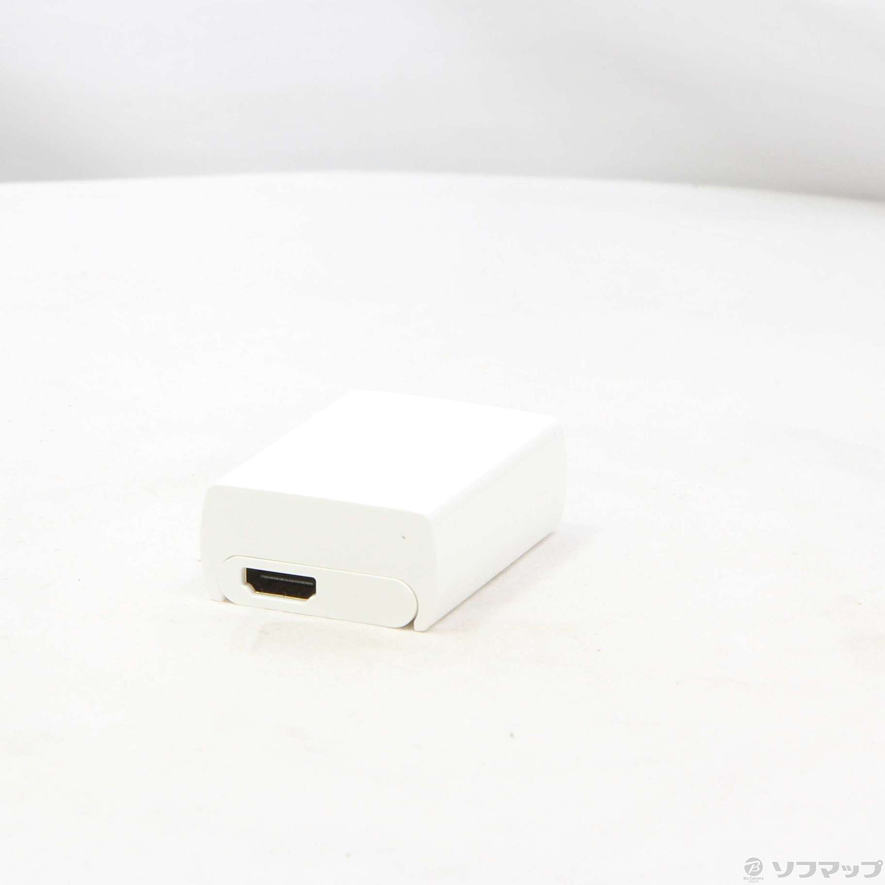 【中古】〔中古品〕 XREAL Adapter NR-7100AGL [2133064637078] - リコレ！|ビックカメラグループ ソフマップの中古通販サイト