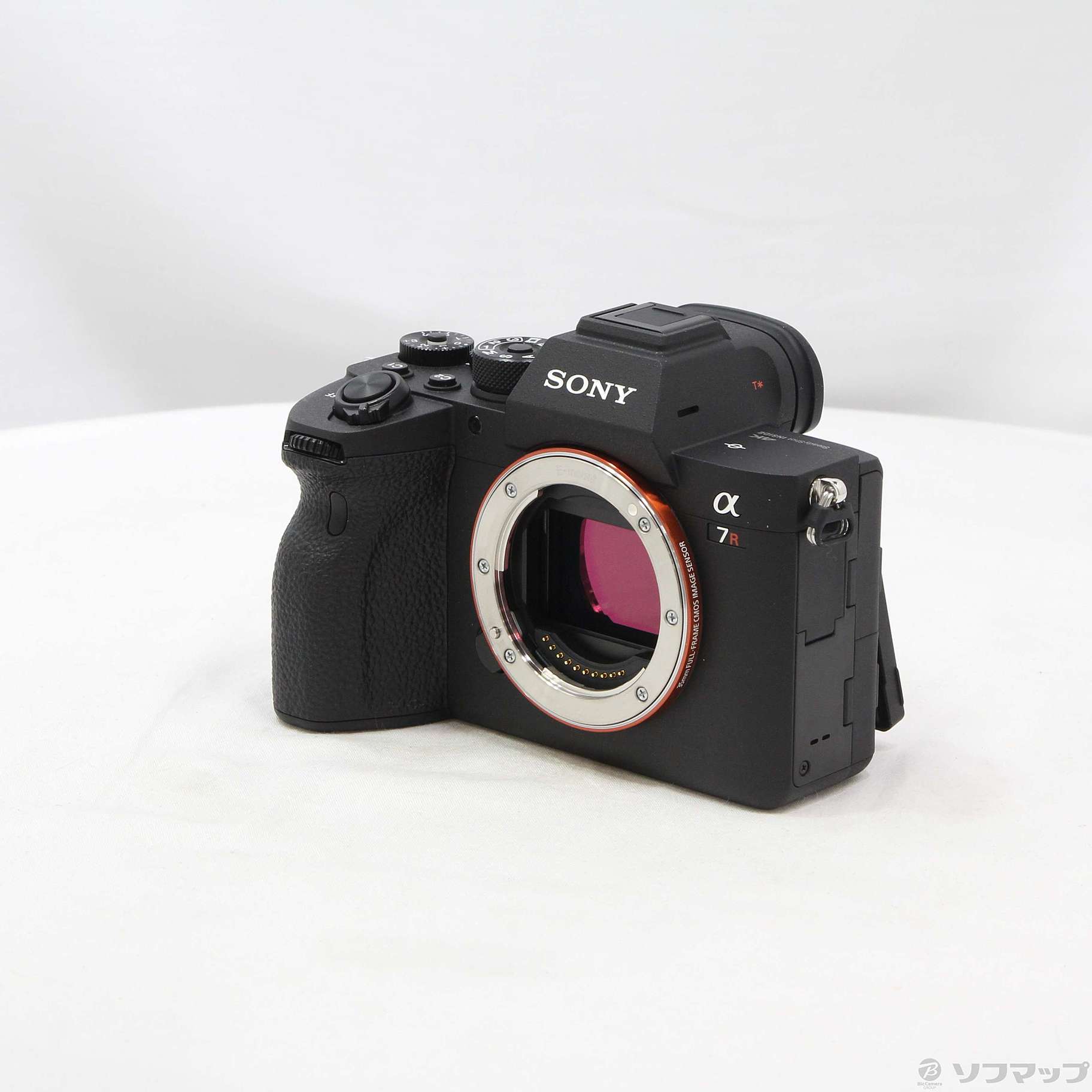 【中古】α7R IV ILCE-7RM4A ボディ [2133064646070] - リコレ！|ビックカメラグループ ソフマップの中古通販サイト