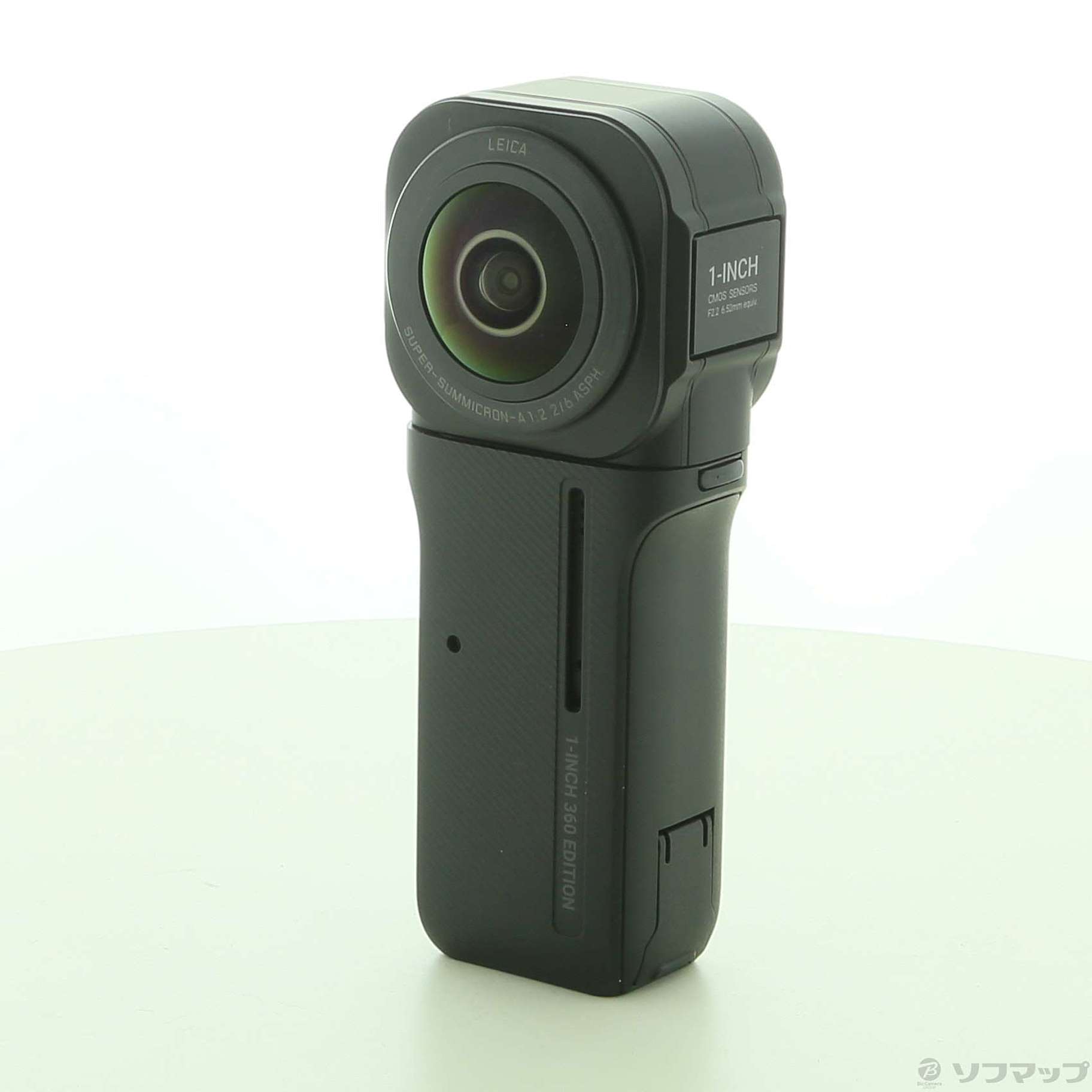 【中古】Insta360 ONE RS 1-Inch 360 Edition [2133064657304] - リコレ！|ビックカメラグループ ソフマップの中古通販サイト