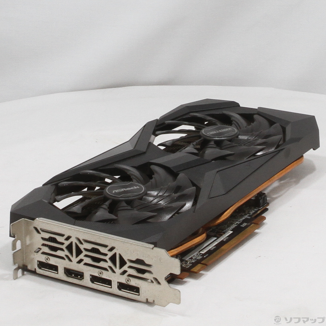 【中古】Radeon RX 6600 Challenger D 8G [2133064674493] - リコレ！|ビックカメラグループ ...