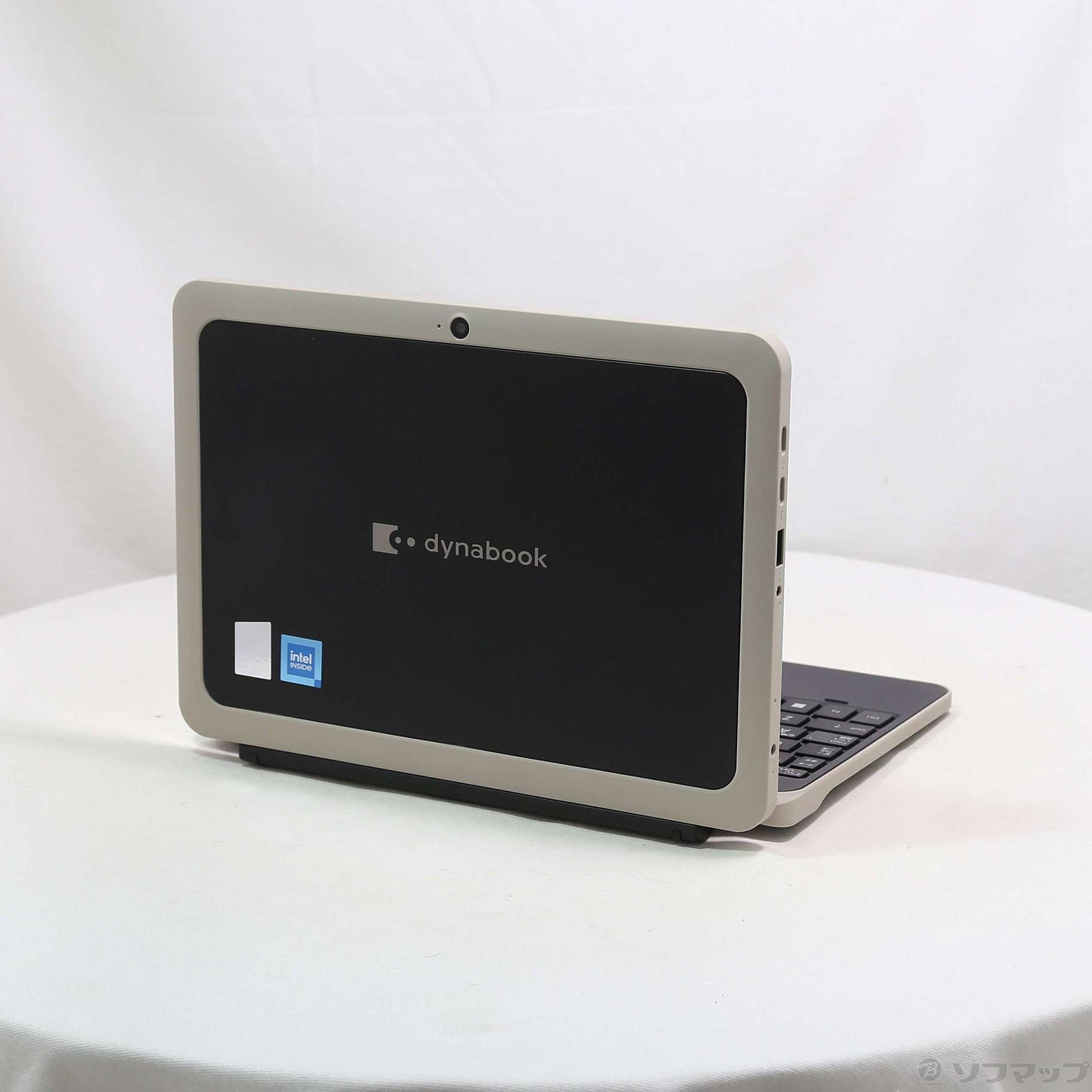 【中古】〔展示品〕 dynabook K2 P1K2XPTB ブラック&ベージュ [2133064701205] - リコレ！|ビックカメラ ...
