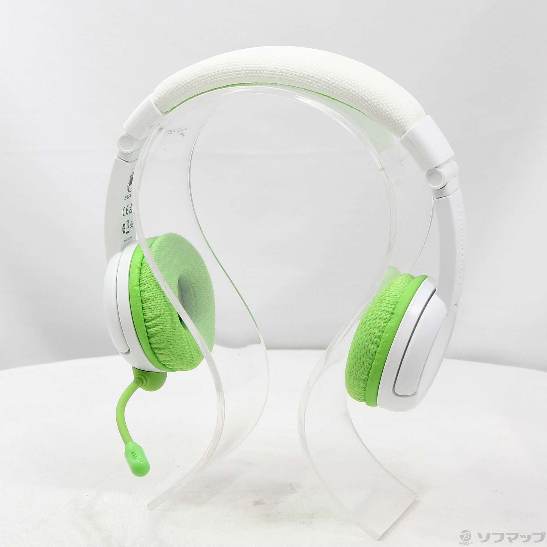 【中古】〔展示品〕 BuddyPhones School + Wireless グリーン BT-BP-SCHOOLP-GREEN [2133064713949] - リコレ！|ビックカメラ ...
