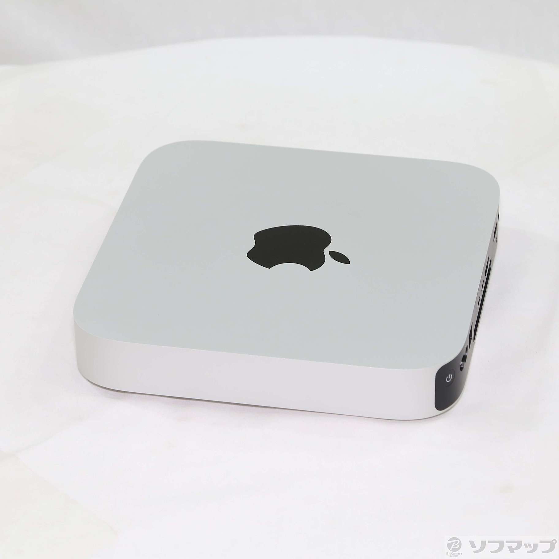 【中古】Mac mini Late-2020 MGNR3J／A Apple M1 8コアCPU_8コアGPU 8GB SSD256GB 〔12 ...