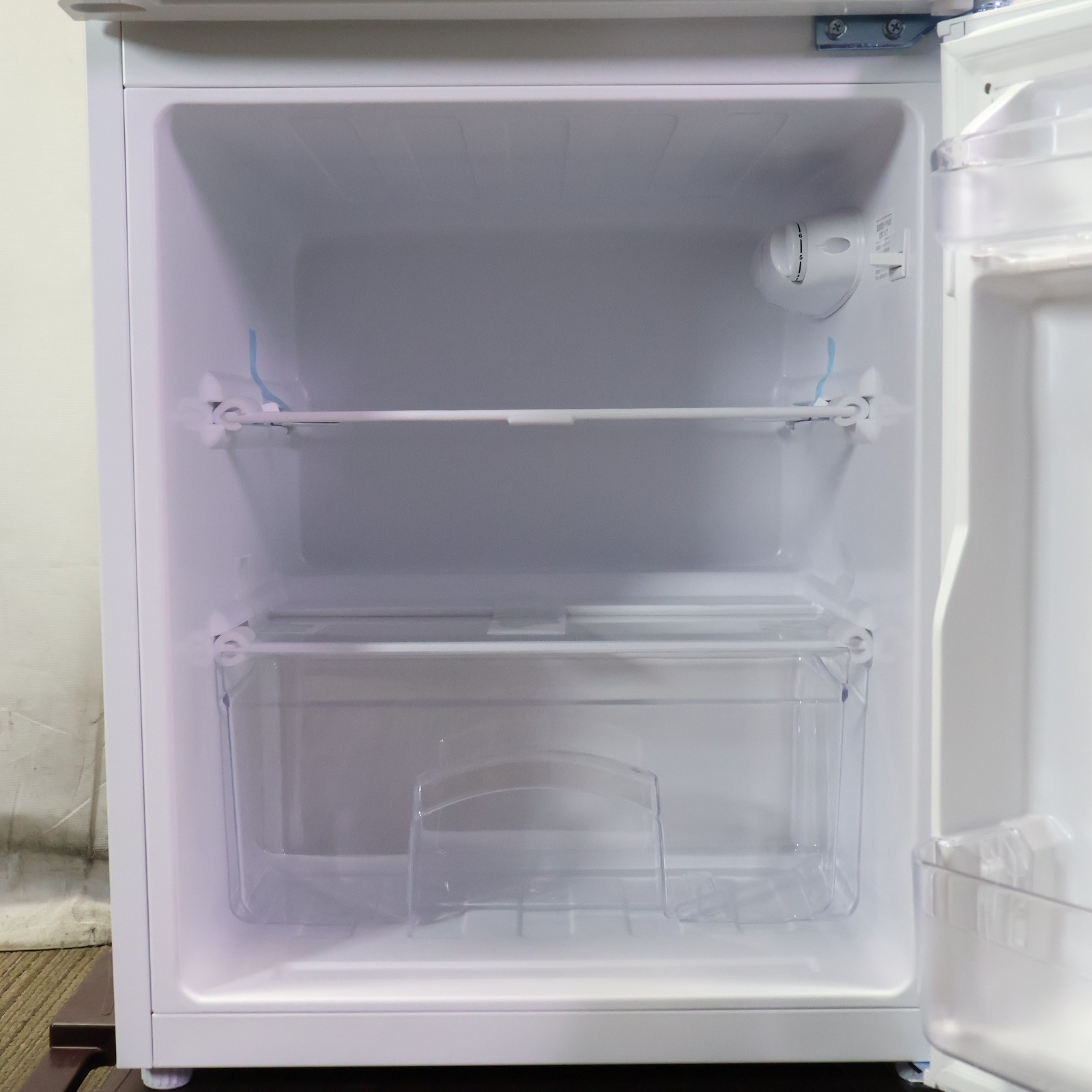 【中古】〔展示品〕 冷蔵庫 ホワイト BR-85A-W [幅47.4cm ／85L ／2ドア ／右開きタイプ ／2021年] [2133064775589] - リコレ！|ビックカメラグループ ...