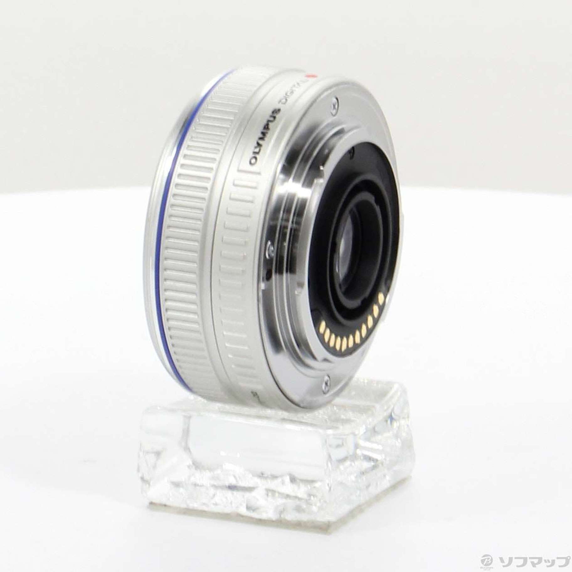 【中古】M.ZUIKO DIGITAL 17mm F2.8 (レンズ) [2133064802940] - リコレ！|ビックカメラグループ ソフマップの中古通販サイト