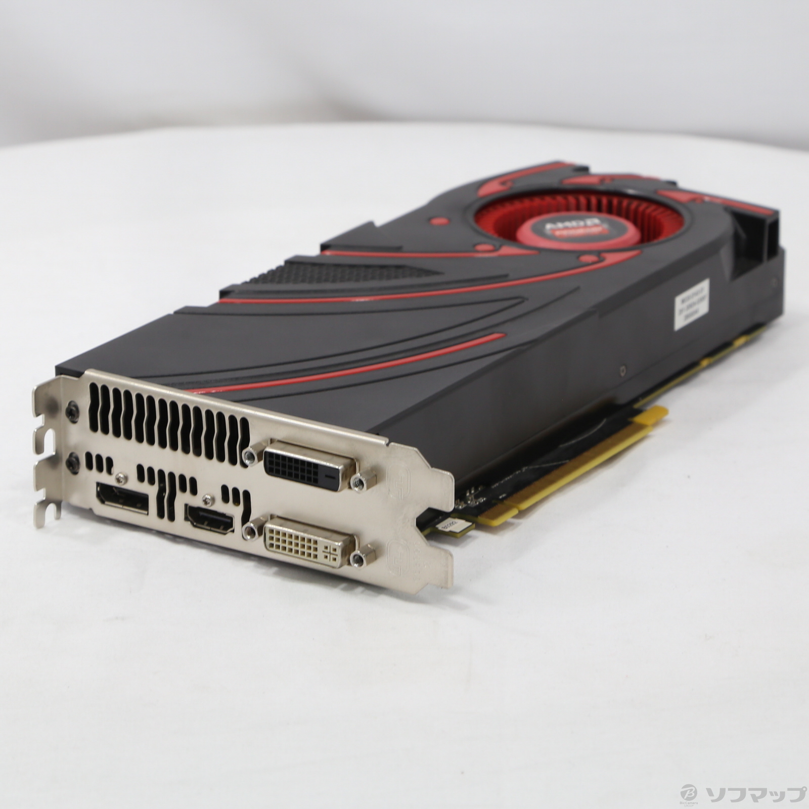 【中古】AMD Radeon R9 285 GDDR5 [2133064840317] - リコレ！|ビックカメラグループ ソフマップの中古通販サイト