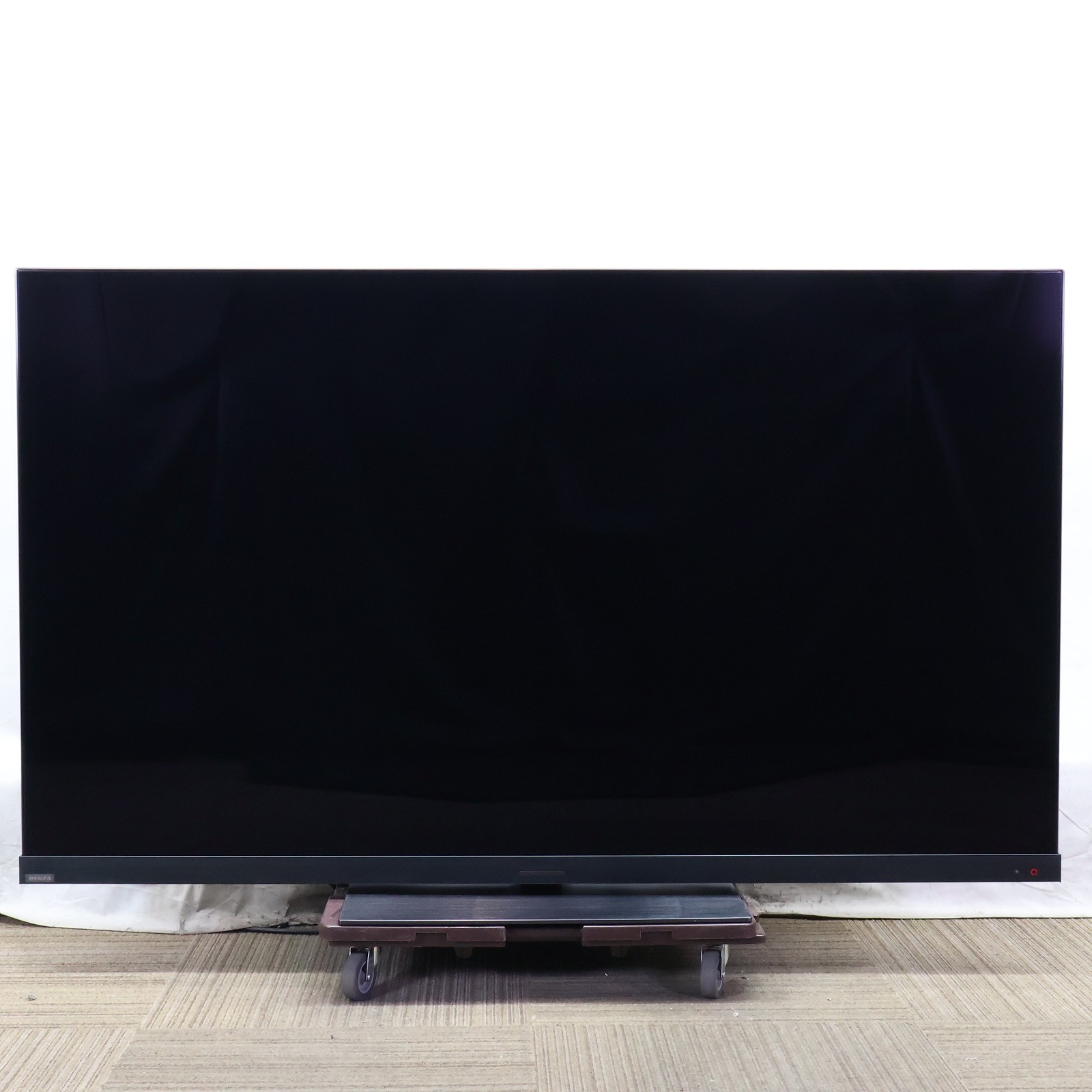 【中古】〔展示品〕 液晶テレビ REGZA(レグザ) 65Z970N [65V型 ／Bluetooth対応 ／4K対応 ／BS・CS 4Kチューナー内蔵 ／YouTube対応 ...