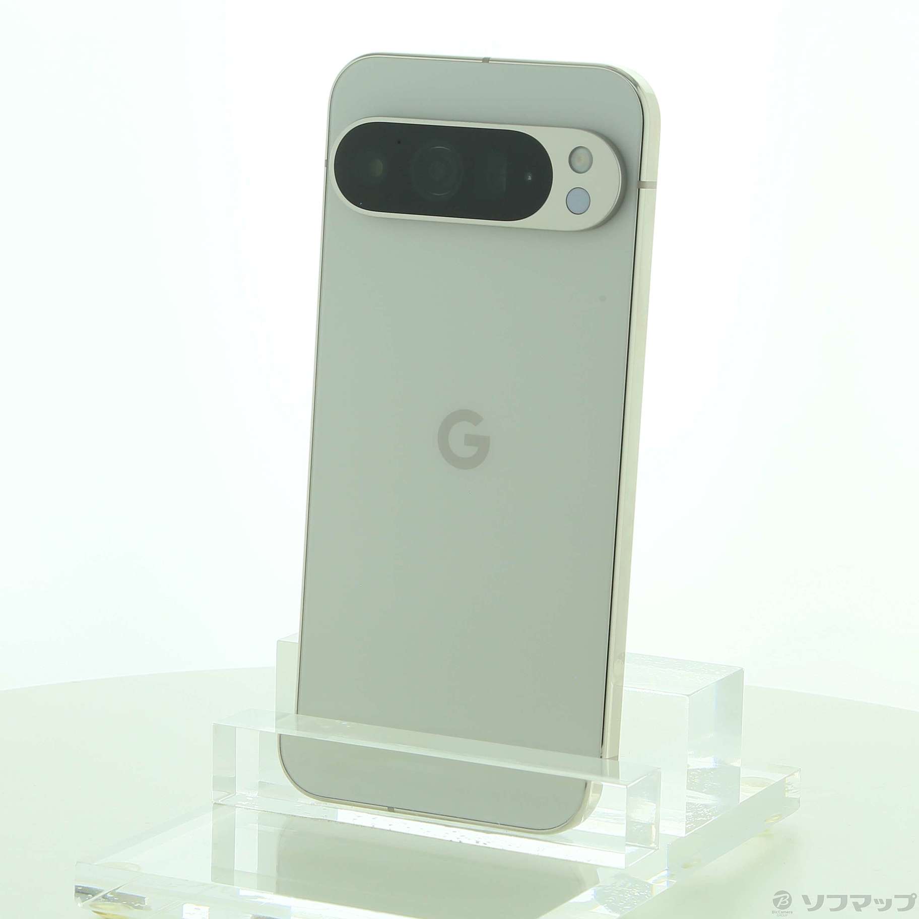 【中古】Google Pixel 9 Pro XL 128GB ポーセリン GQ57S SIMフリー [2133064883529] - リコレ！|ビックカメラグループ ソフマップの中古通販サイト