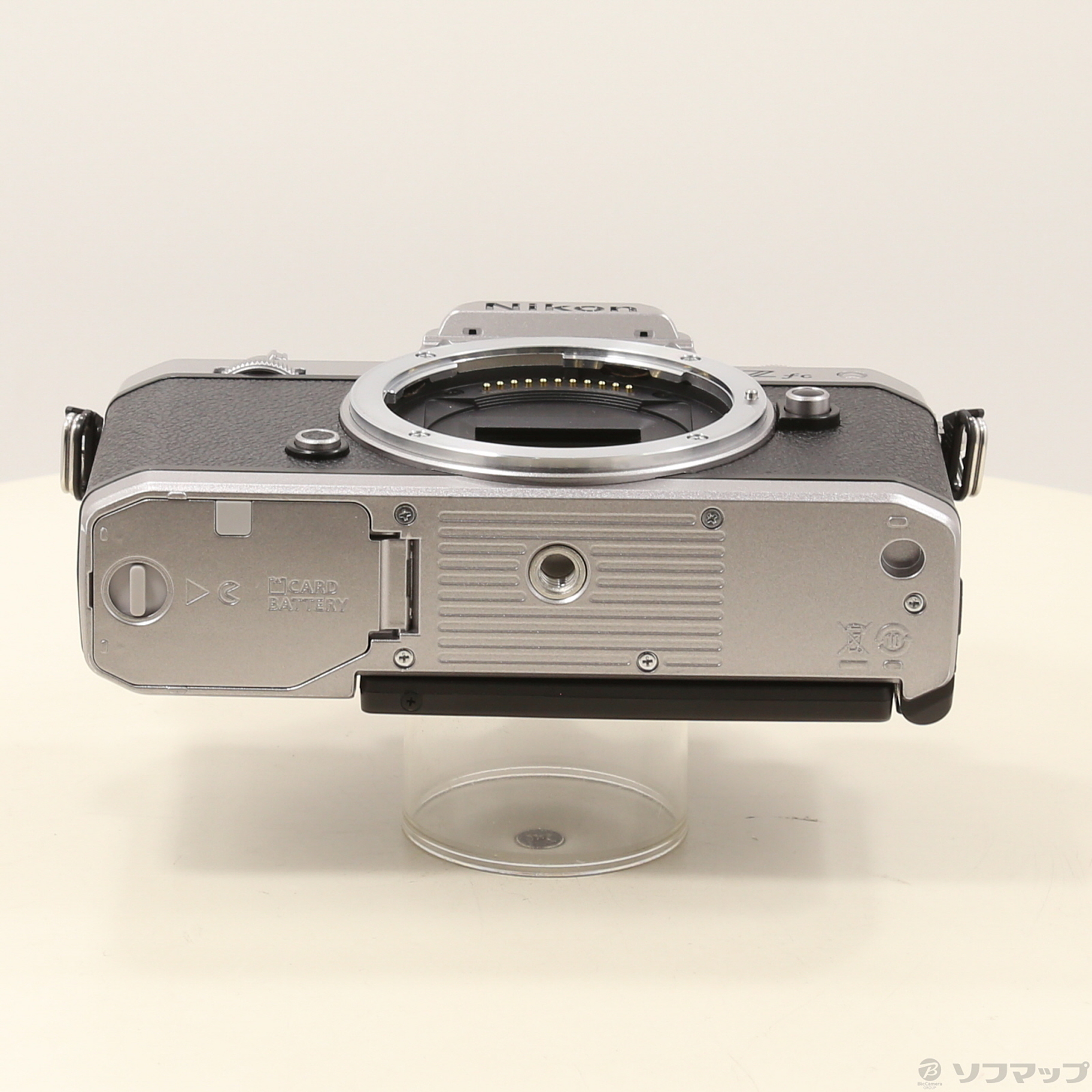 【中古】Z fc 28mm f／2.8 Special Edition キット [2133064908949] - リコレ！|ビックカメラグループ ソフマップの中古通販サイト