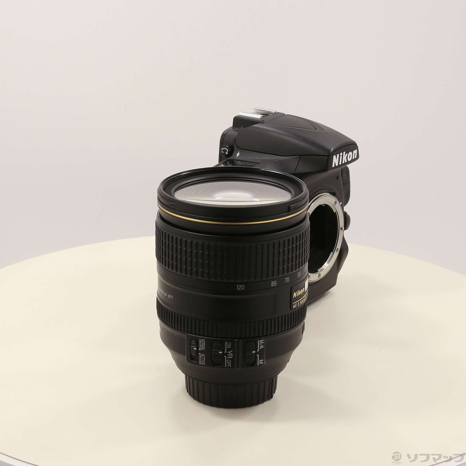 【中古】Nikon D810 24-120 VRレンズキット (3635万画素／SDXC) [2133064918566] - リコレ！|ビックカメラグループ ソフマップの中古通販サイト
