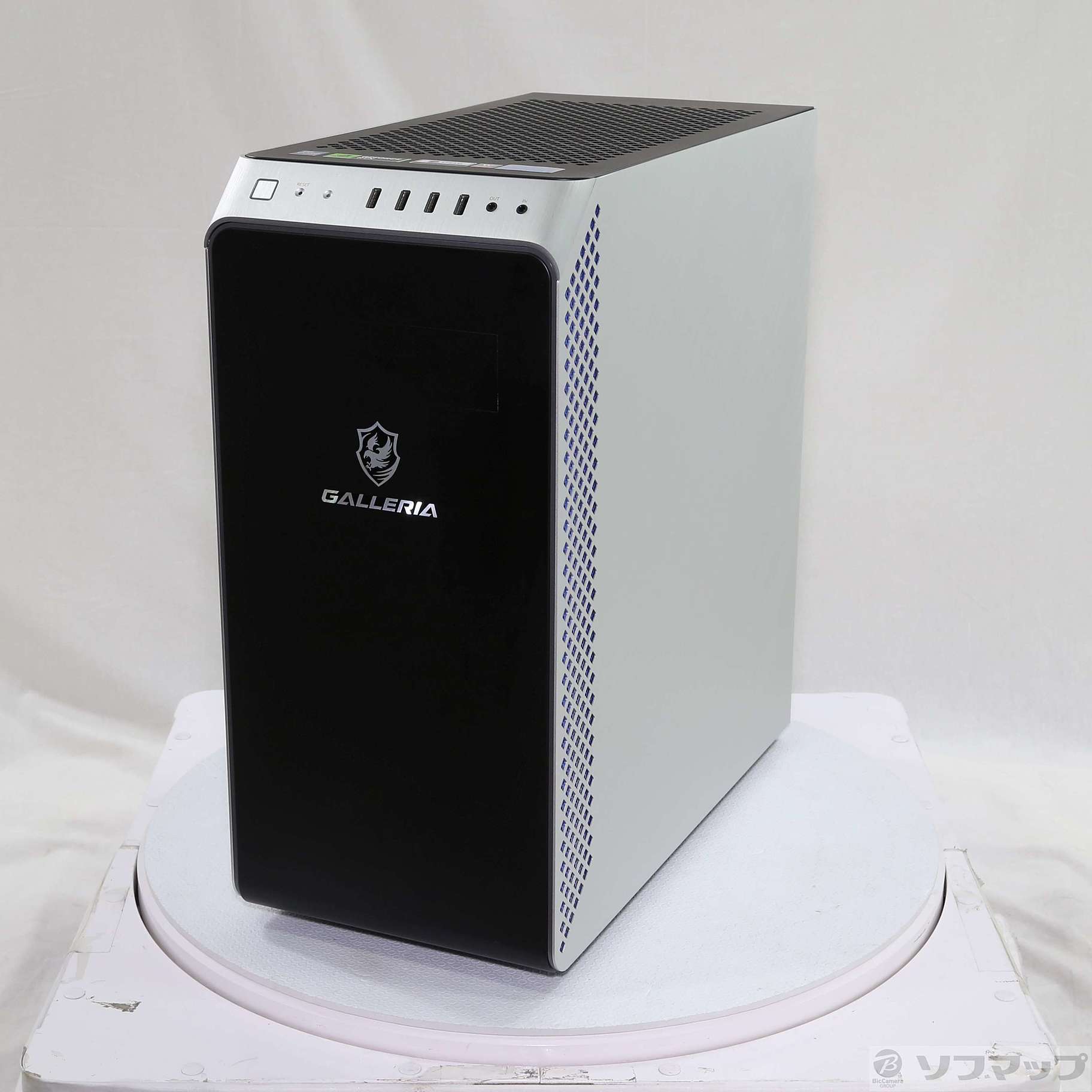 【中古】GALLERIA [2133064928404] - リコレ！|ビックカメラグループ ソフマップの中古通販サイト