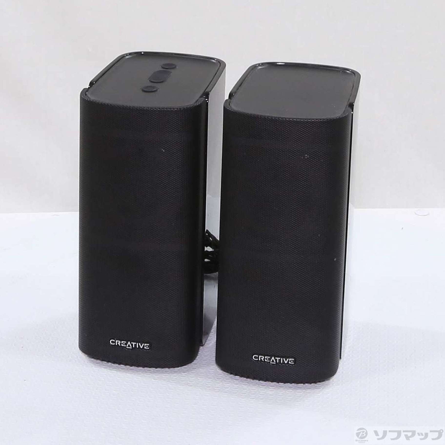 【中古】Creative T100 SP-T100-BK [2133064978713] - リコレ！|ビックカメラグループ ソフマップの中古通販サイト