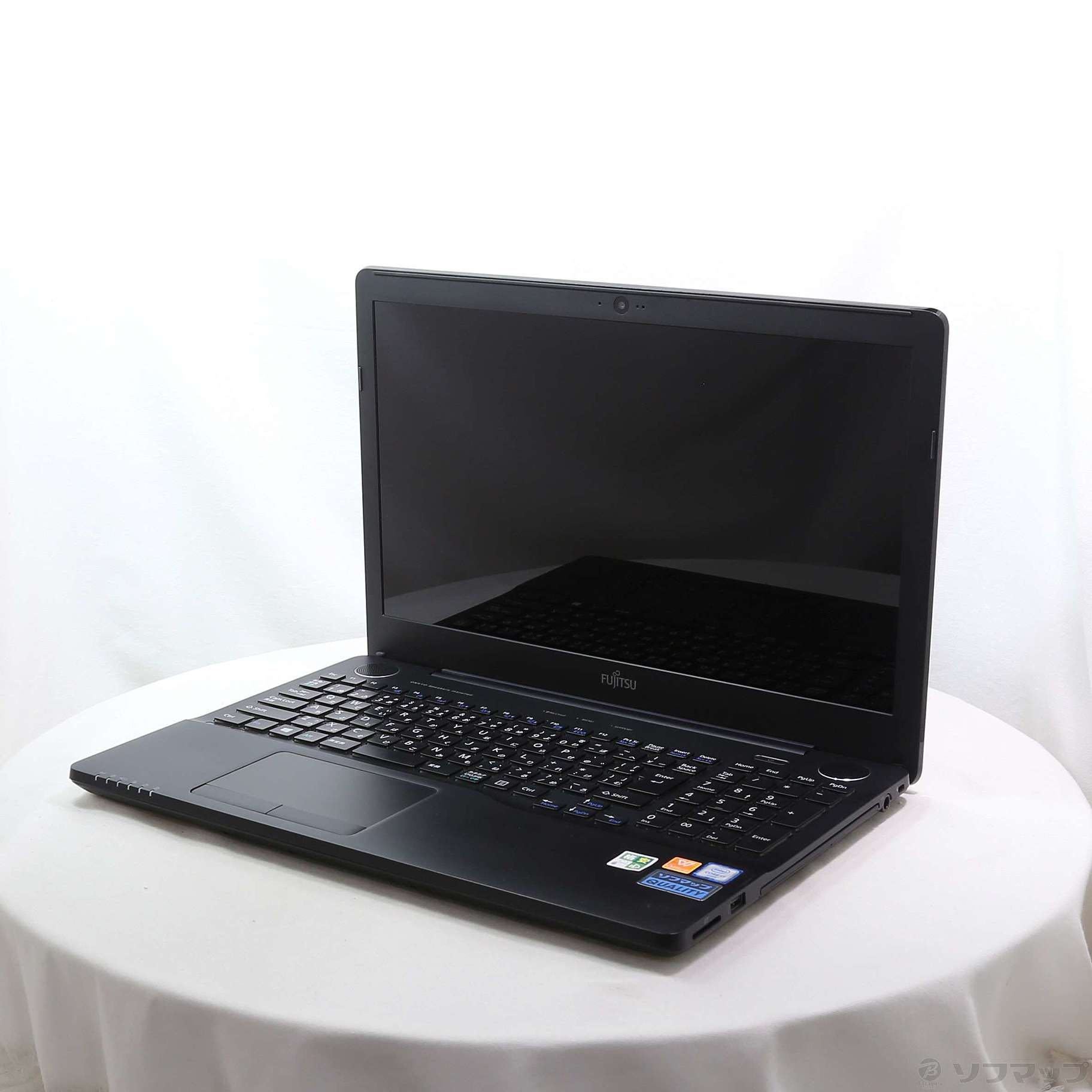 【中古】格安安心パソコン LIFEBOOK AH53／A3 FMVA53A3B 〔Windows 10〕 [2133064997837] - リコレ！|ビックカメラグループ ソフマップの中古通販サイト