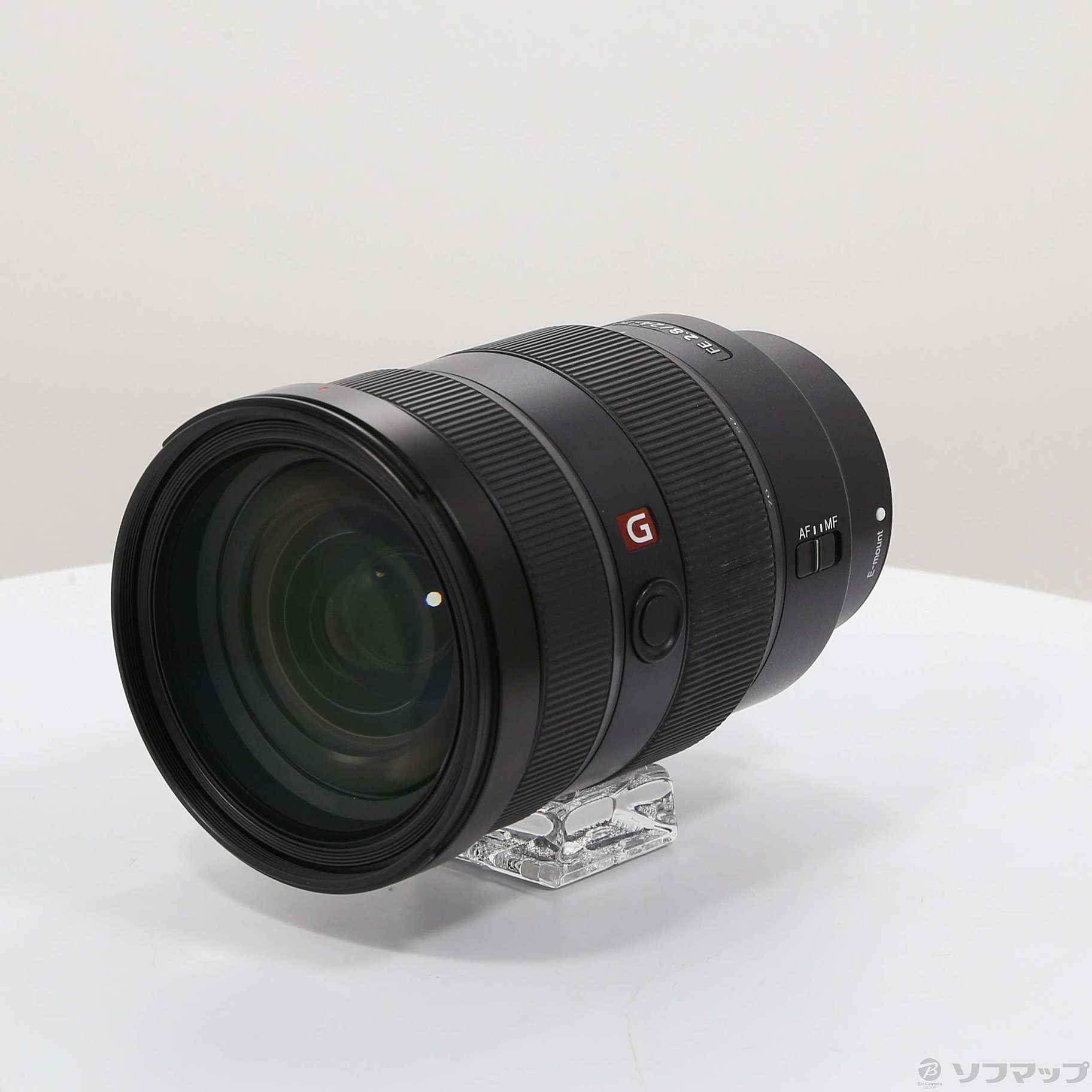 【中古】FE 24-70mm F2.8 GM SEL2470GM (Eレンズ) [2133065004404] - リコレ！|ビックカメラグループ ソフマップの中古通販サイト