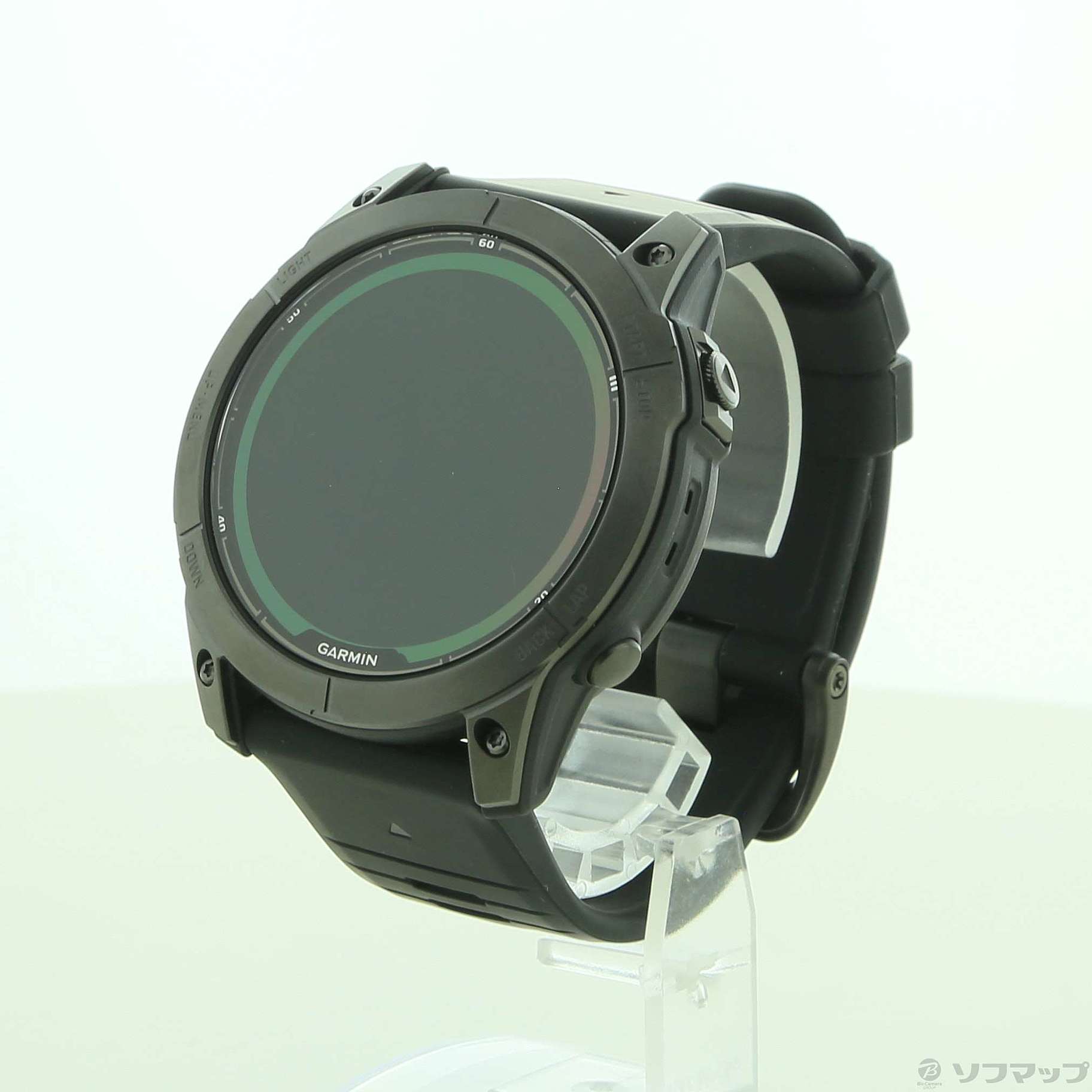 【中古】〔展示品〕 fenix 7X Pro Sapphire Dual Power Ti Carbon Gray DLC ...