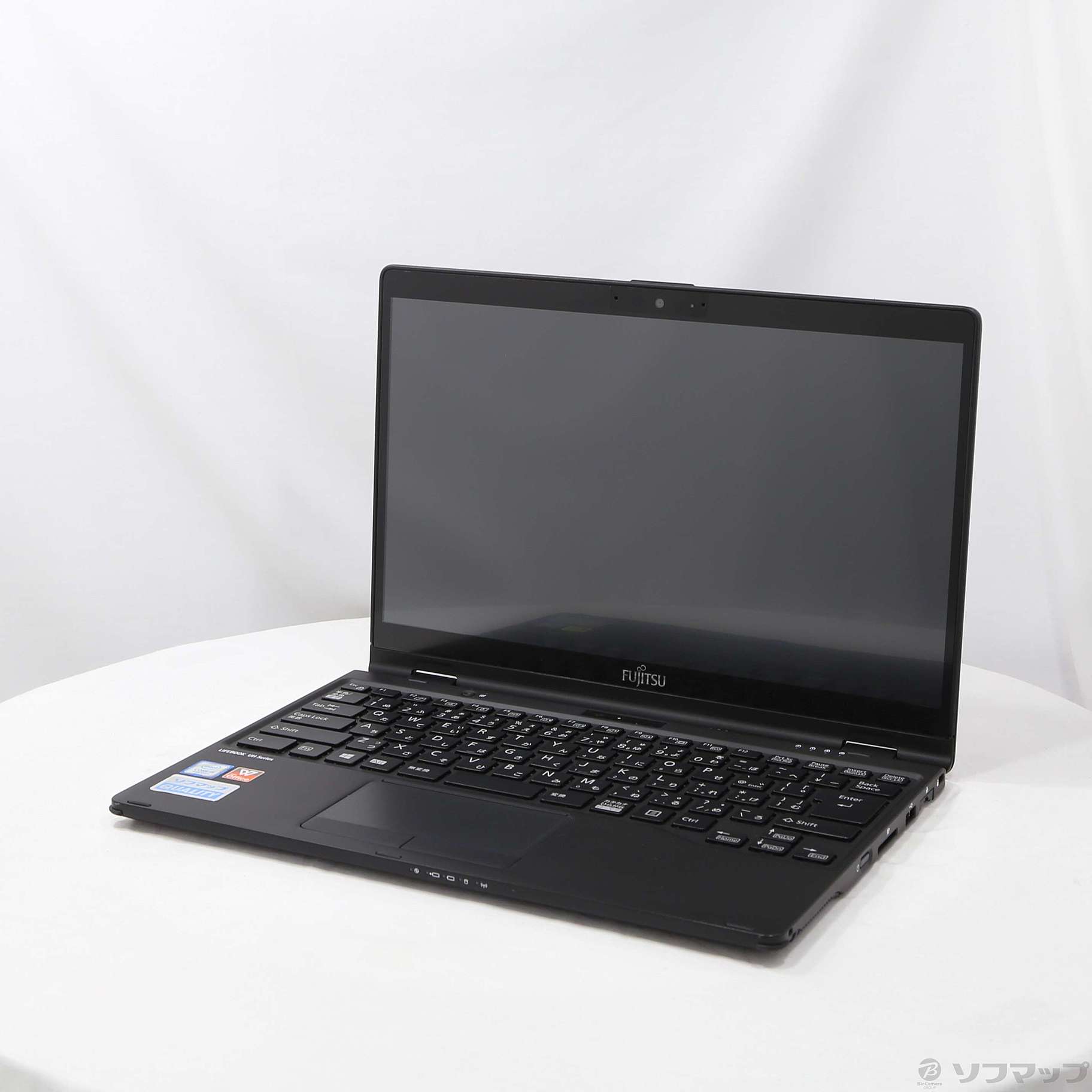 【中古】LIFEBOOK WU3／D2 FMVWD2U37T 〔Windows 10〕 [2133065040846] - リコレ！|ビックカメラグループ ソフマップの中古通販サイト