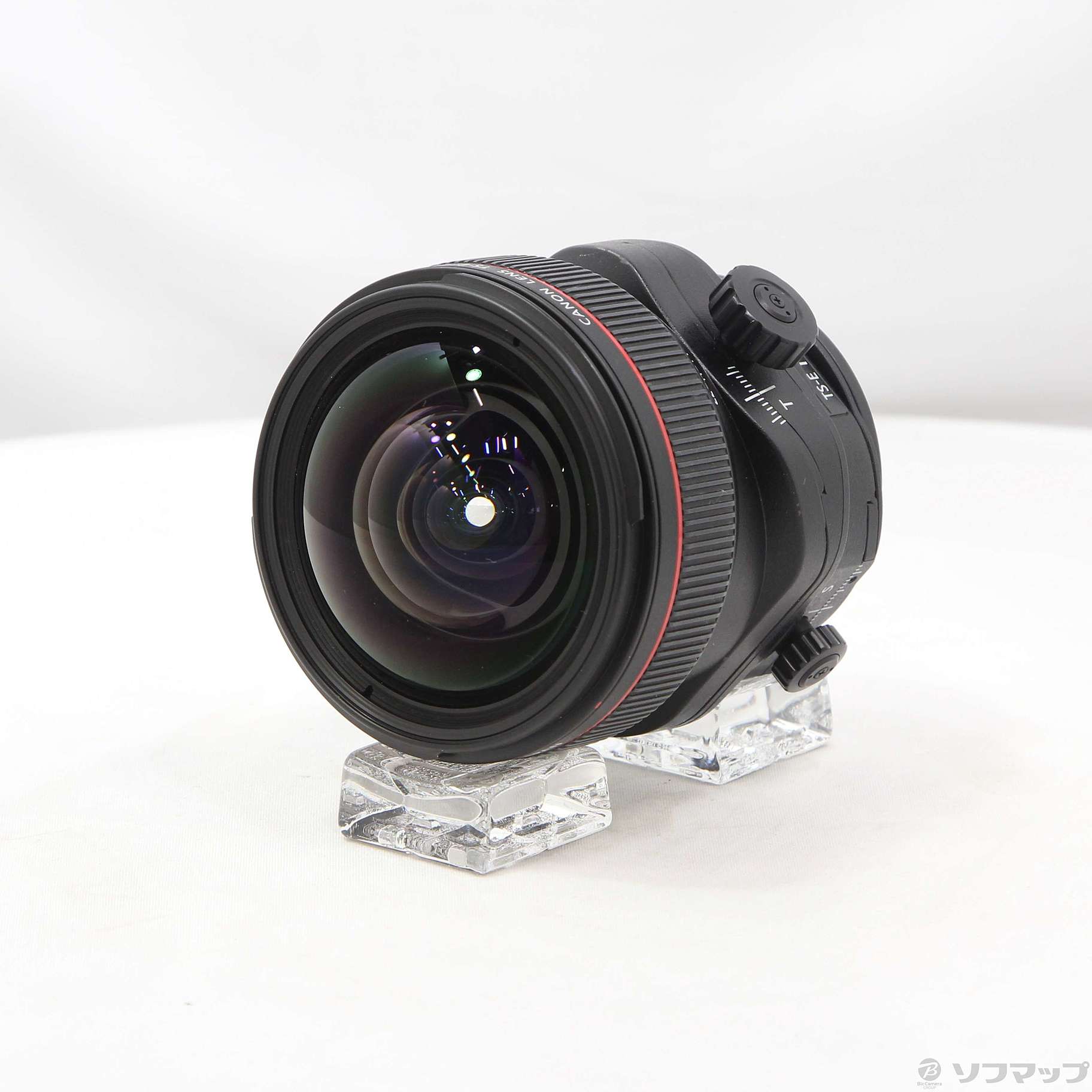 【中古】Canon TS-E 17mm F4L (レンズ) [2133065052429] - リコレ！|ビックカメラグループ ソフマップの中古通販サイト