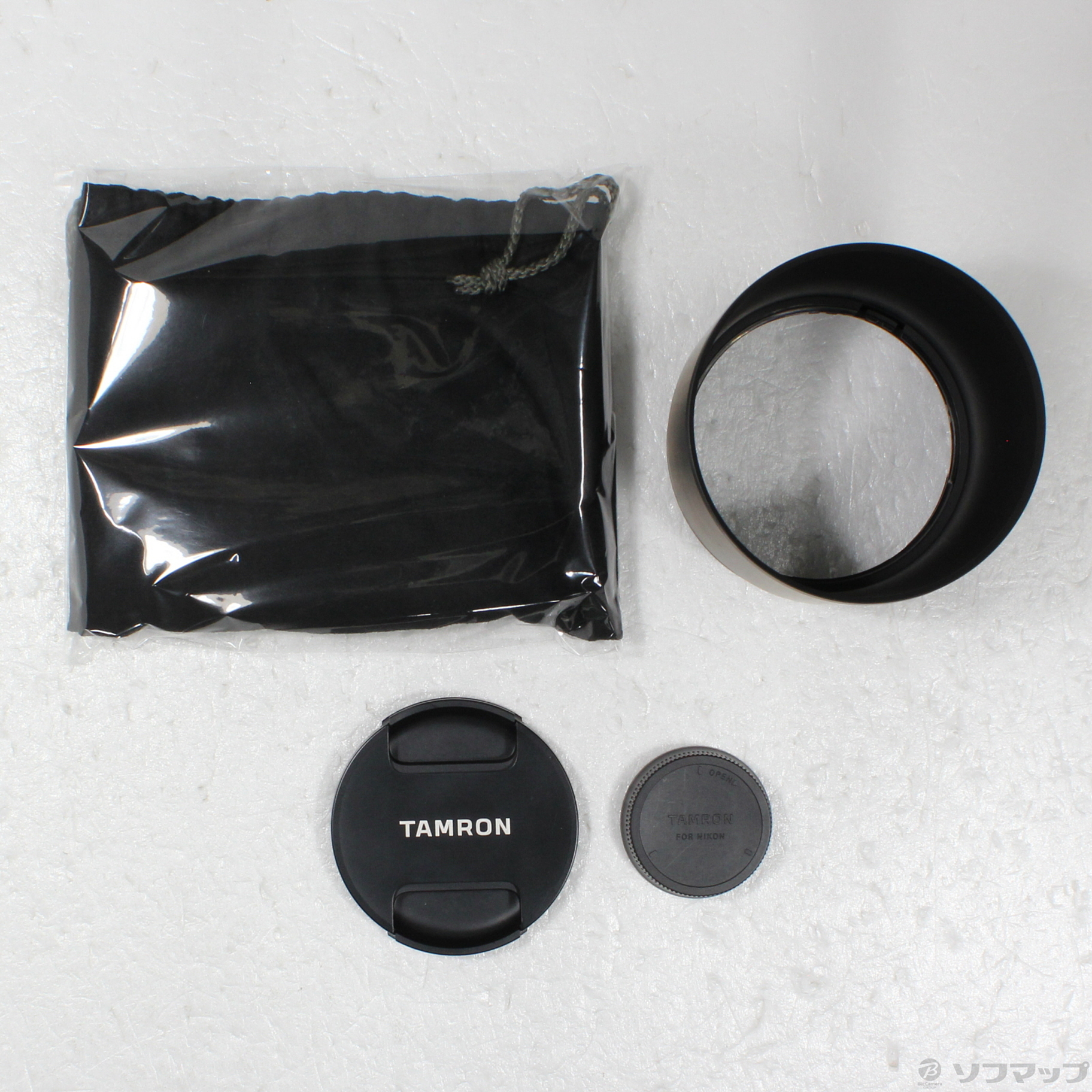 【中古】セール対象品 TAMRON SP 150-600mm F5-6.3 Di VC USD G2 A022N [2133065086882] - リコレ！|ビックカメラグループ ソフマップ ...