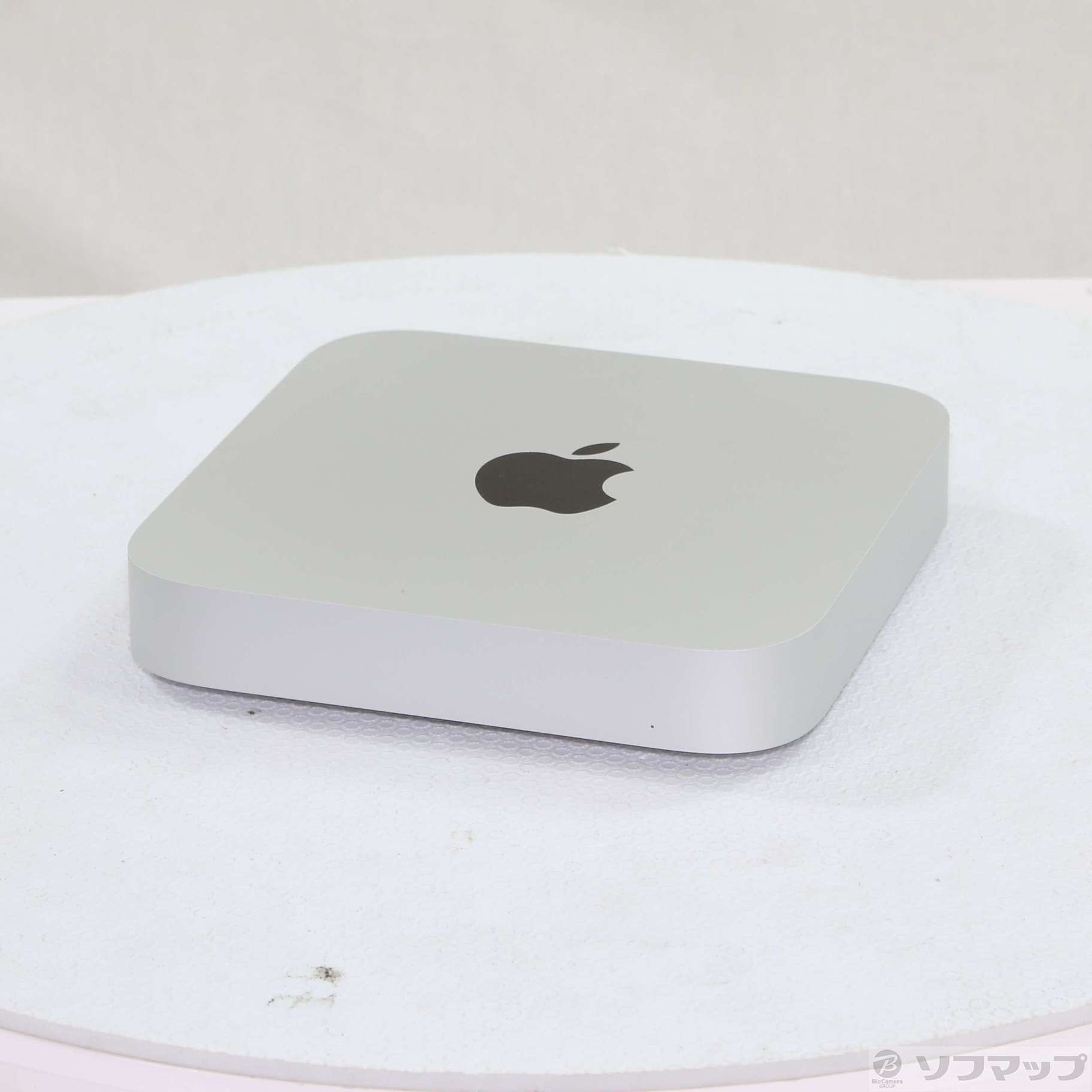 【中古】Mac mini Late-2020 MGNR3J／A Apple M1 8コアCPU_8コアGPU 8GB SSD256GB 〔11.7 Big Sur ...