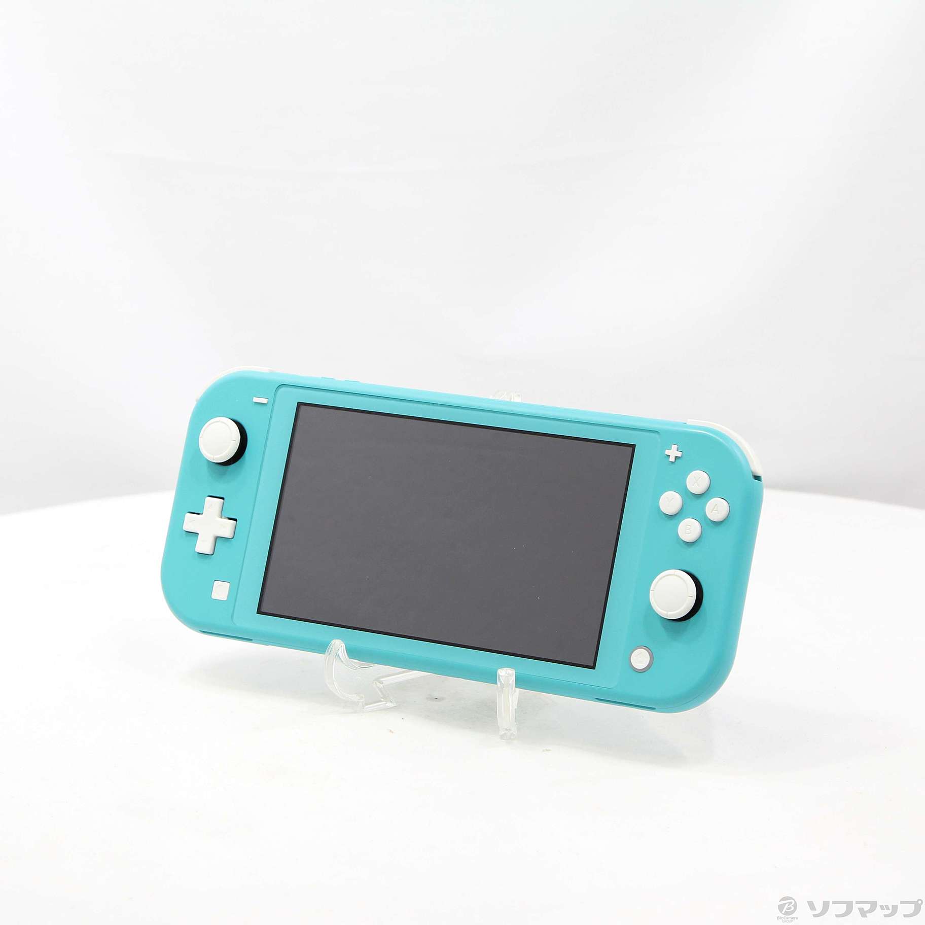 【中古】Nintendo Switch Lite ターコイズ [2133065134484] - リコレ！|ビックカメラグループ ソフマップの中古通販サイト
