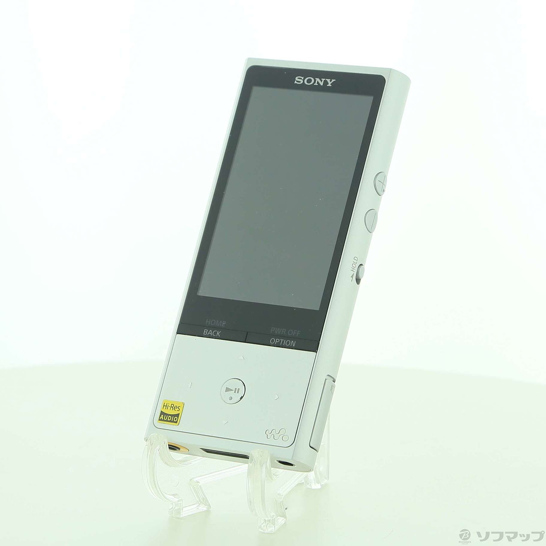 【中古】WALKMAN ZX100 メモリ128GB+microSD シルバー NW-ZX100 [2133065210485] - リコレ ...