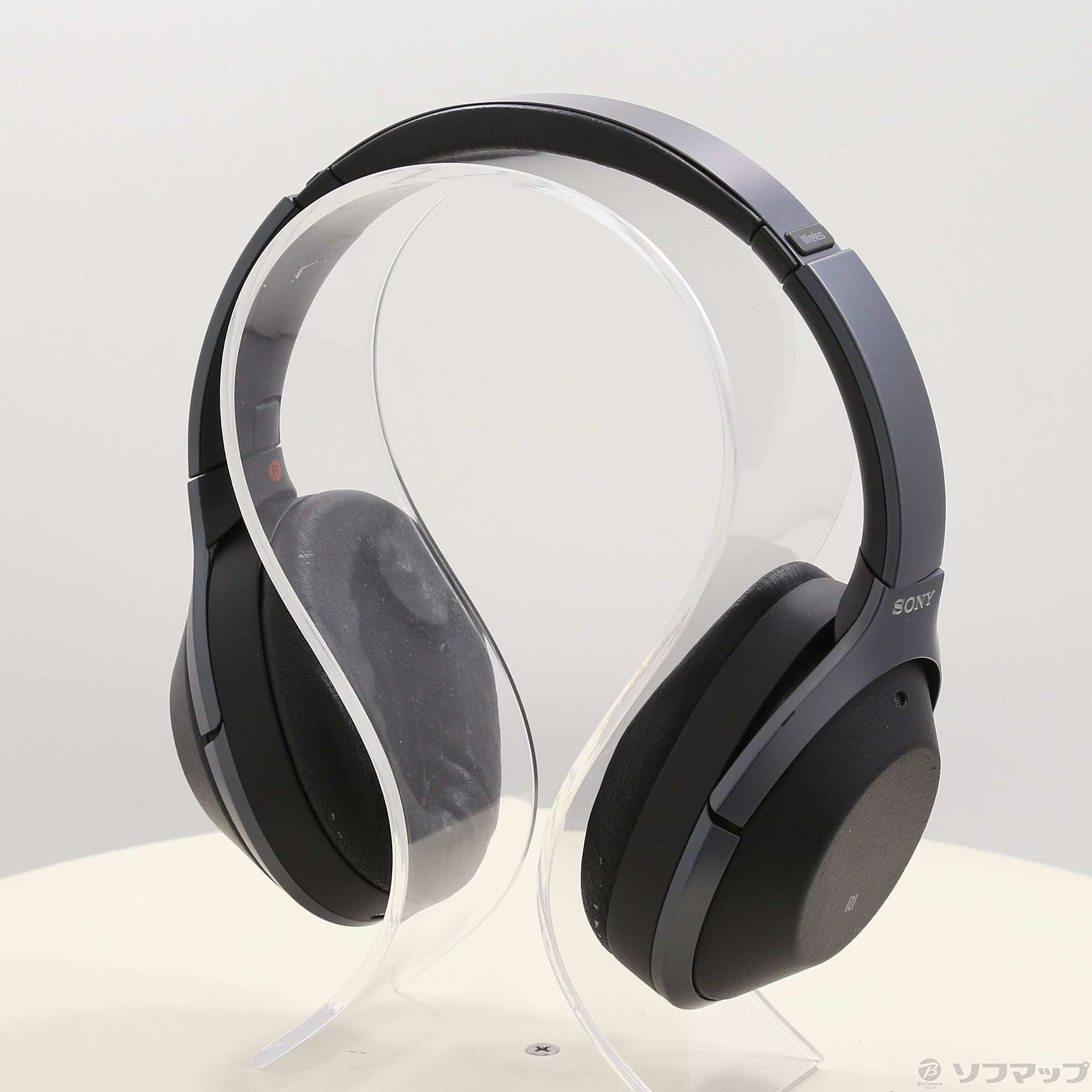 【中古】WH-1000XM2 B ブラック [2133065211314] - リコレ！|ビックカメラグループ ソフマップの中古通販サイト