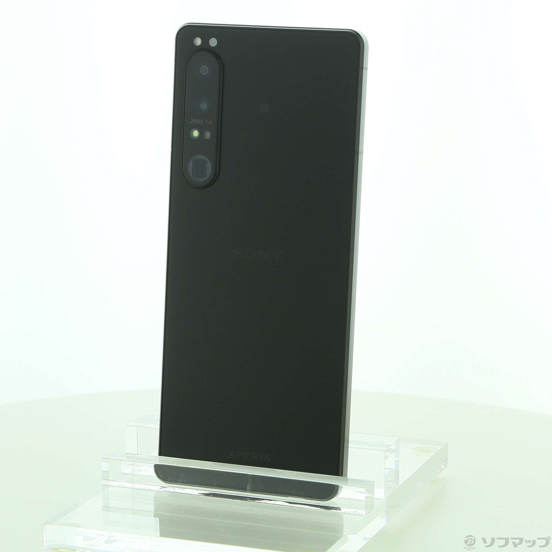 【中古】Xperia 1 IV 512GB ブラック XQ-CT44 SIMフリー [2133065231602] - リコレ！|ビックカメラグループ ソフマップの中古通販サイト