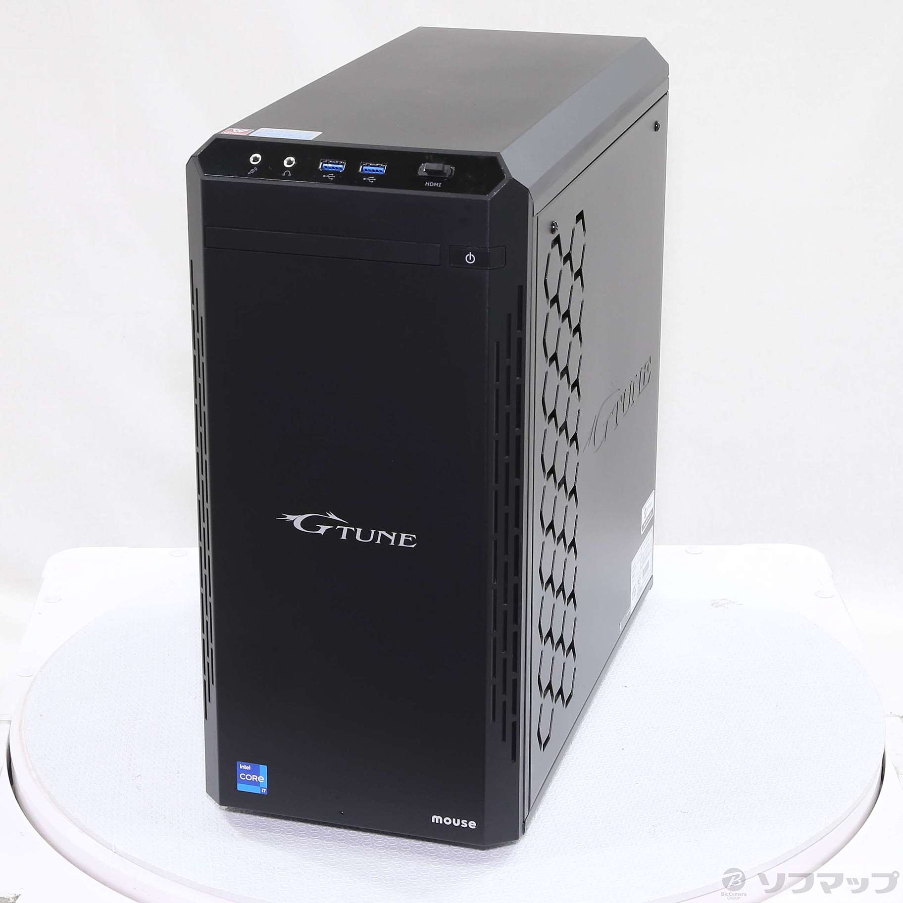 【中古】G-Tune HM-B560W11 [2133065295451] - リコレ！|ビックカメラグループ ソフマップの中古通販サイト