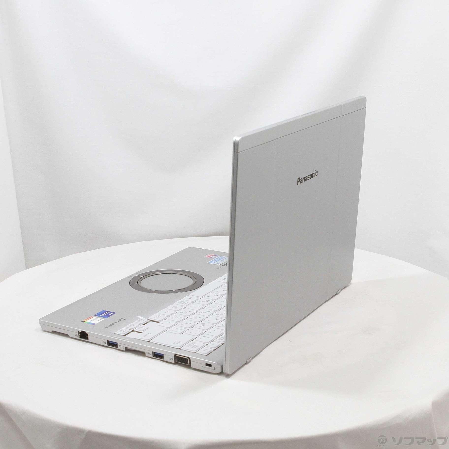 【中古】Lets note FV4 CF-FV4B7LAC [Core-i7-1360P (2.2GHz)／16GB／SSD256GB／14インチ／Windows11 Pro ...