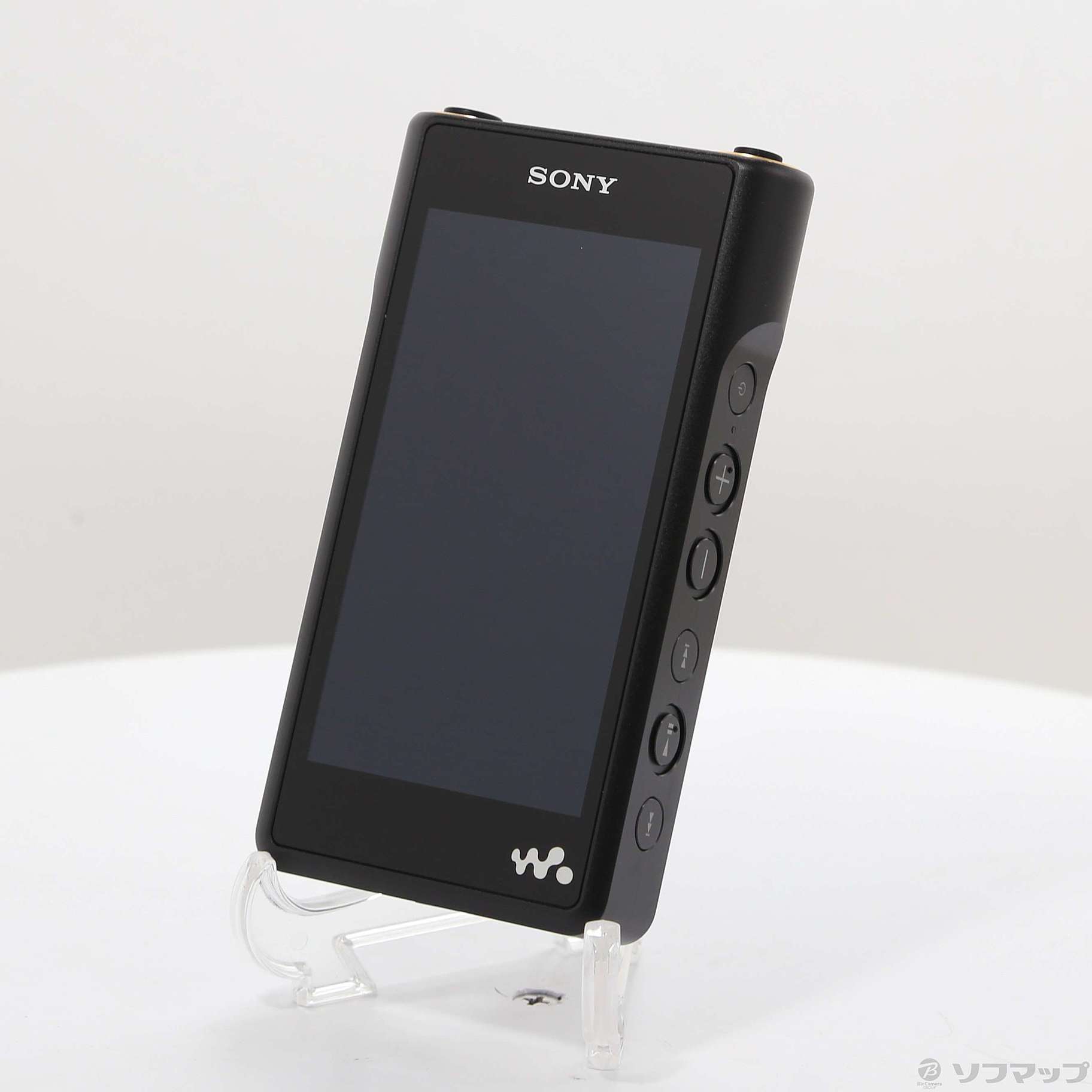【中古】WALKMAN WM1A メモリ128GB+microSD ブラック NW-WM1A [2133065354646] - リコレ ...