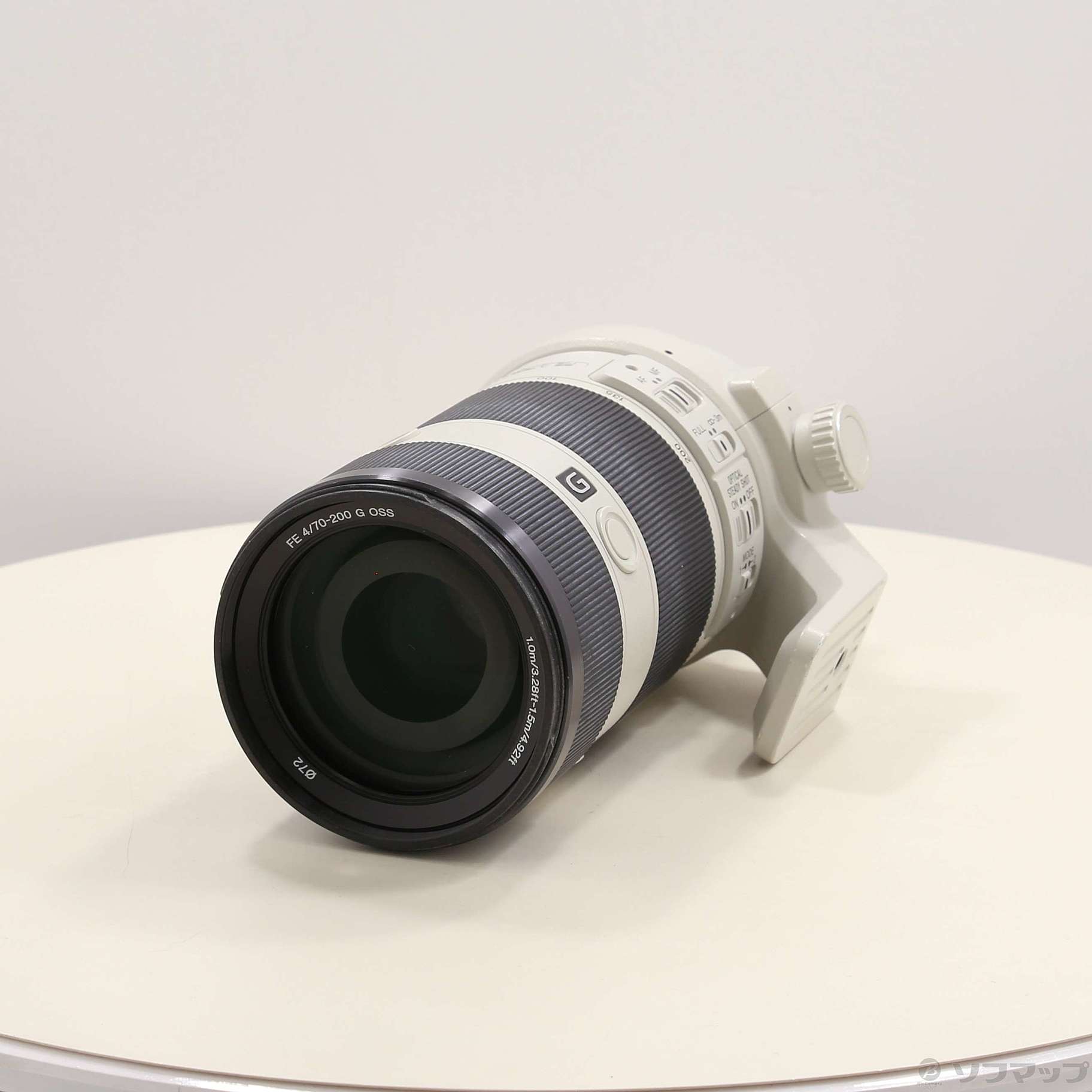 【中古】FE 70-200mm F4G OSS SEL70200G (Eレンズ) [2133065379328] - リコレ！|ビックカメラグループ ソフマップの中古通販サイト