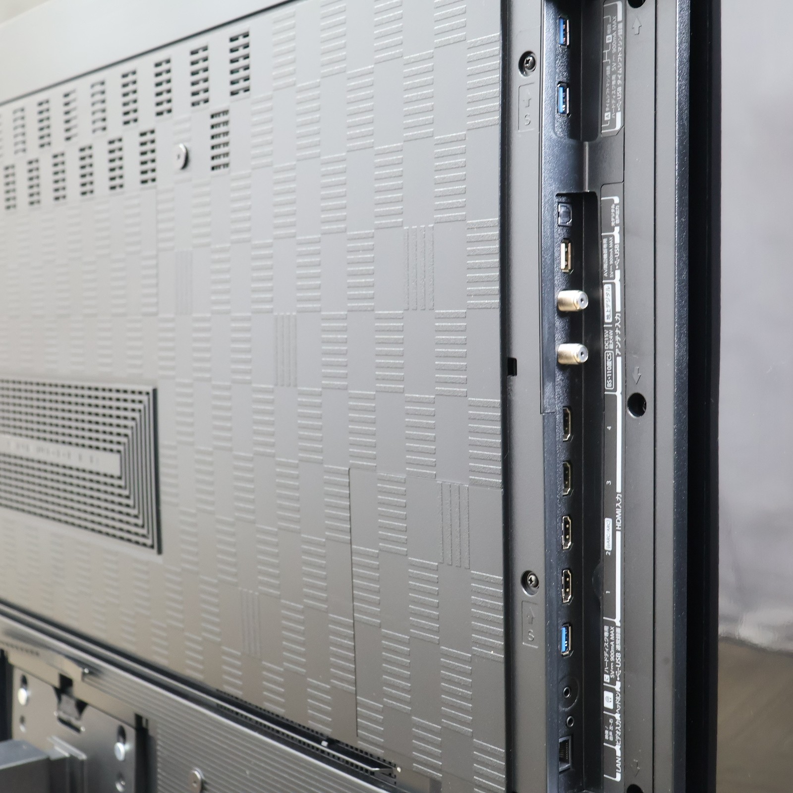 【中古】〔展示品〕 有機ELテレビ REGZA(レグザ) 55X9900N [55V型 ／Bluetooth対応 ／4K対応 ／BS・CS 4Kチューナー内蔵 ／YouTube対応 ...