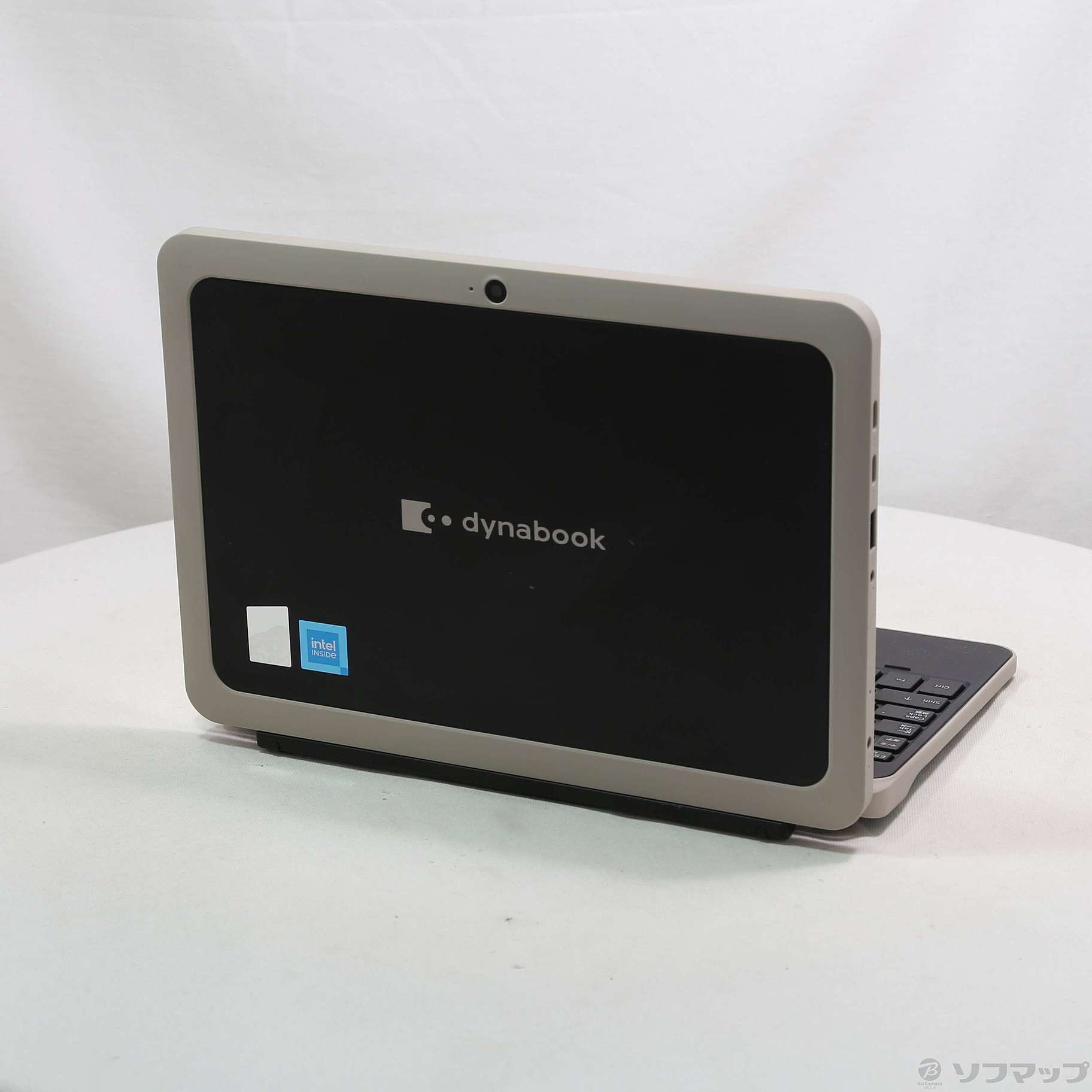 【中古】〔展示品〕 dynabook K2 P1K2XPTB ブラック&ベージュ [2133065549363] - リコレ！|ビックカメラ ...