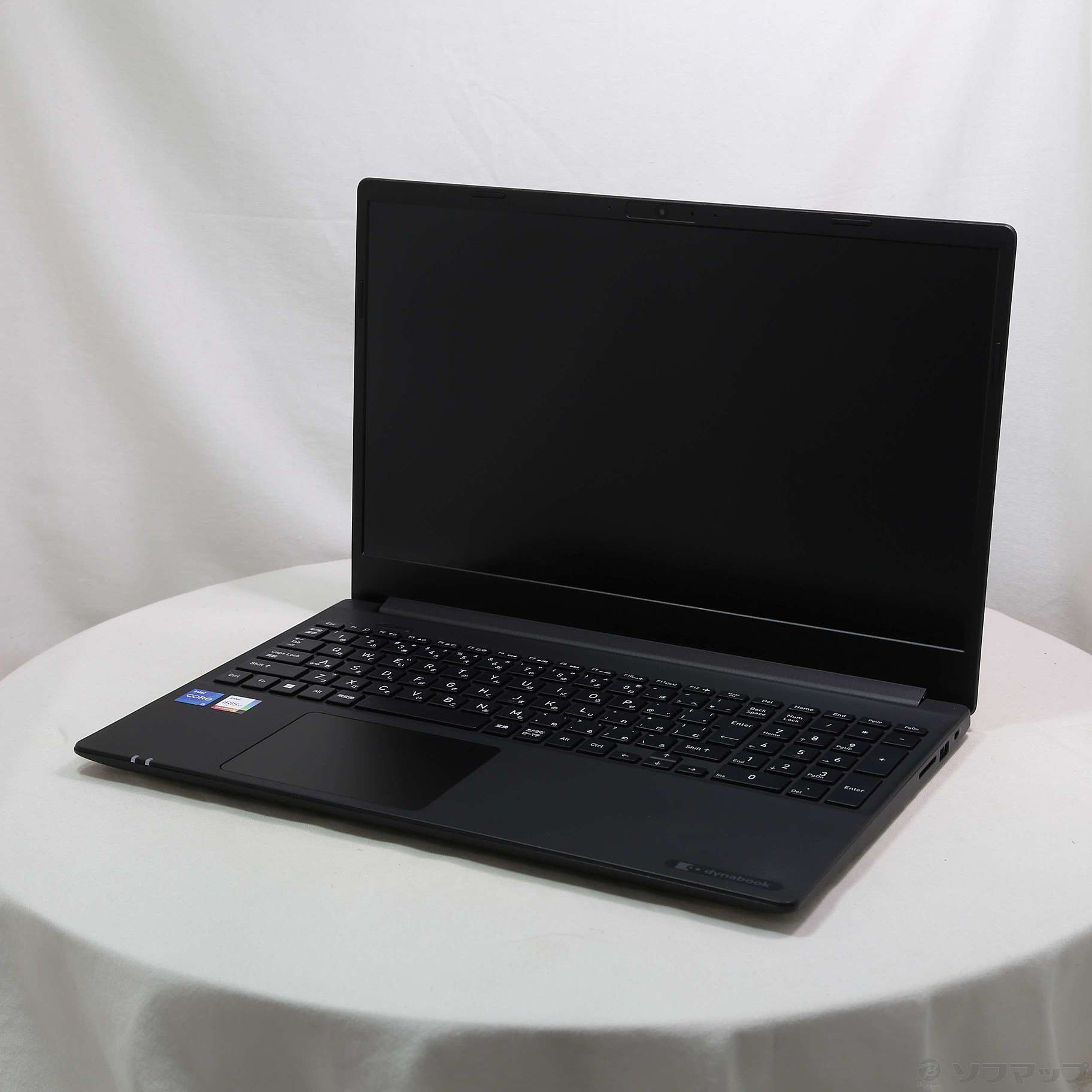 【中古】〔展示品〕 dynabook A5 P1A5WQEB ブラック [Core-i5-1334U (1.3GHz)／16GB／SSD256GB／15.6インチ／Windows11 Home ...